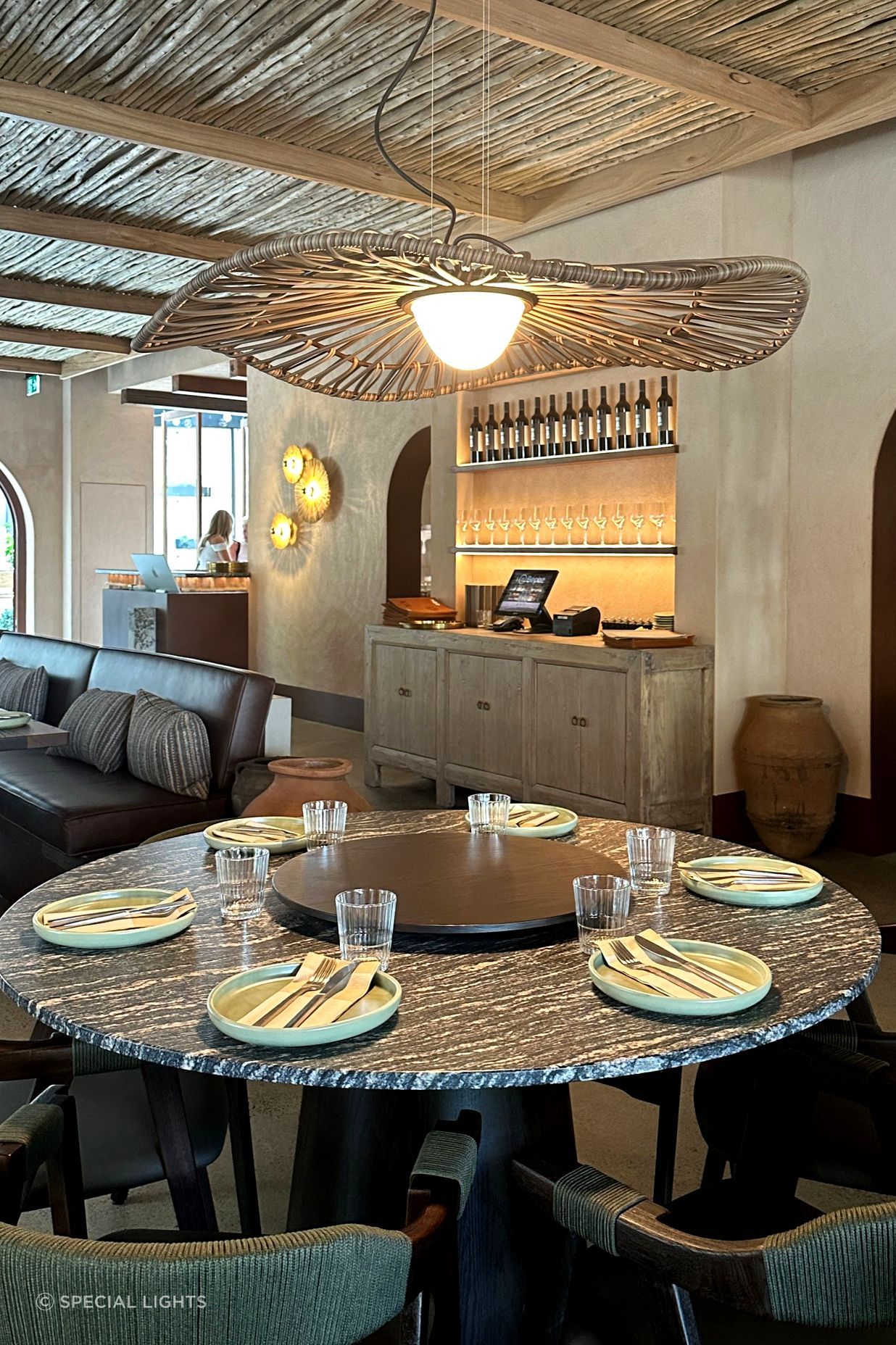 Med Restaurant, Barton ACT by Special Lights | ArchiPro AU