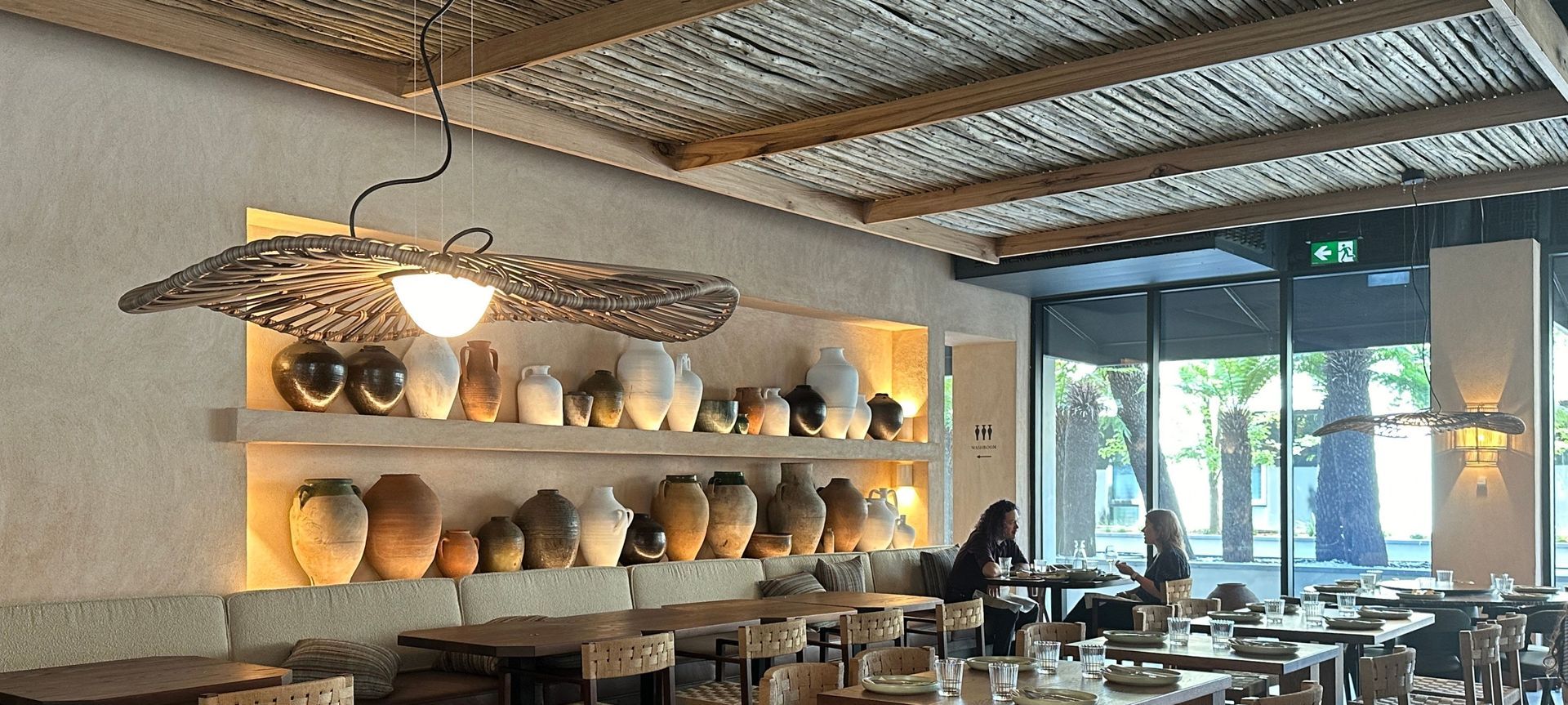 Med Restaurant, Barton ACT by Special Lights | ArchiPro AU