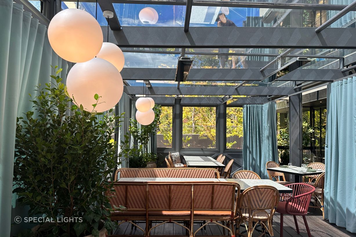 Ostani Bar, Barton ACT by Special Lights | ArchiPro AU