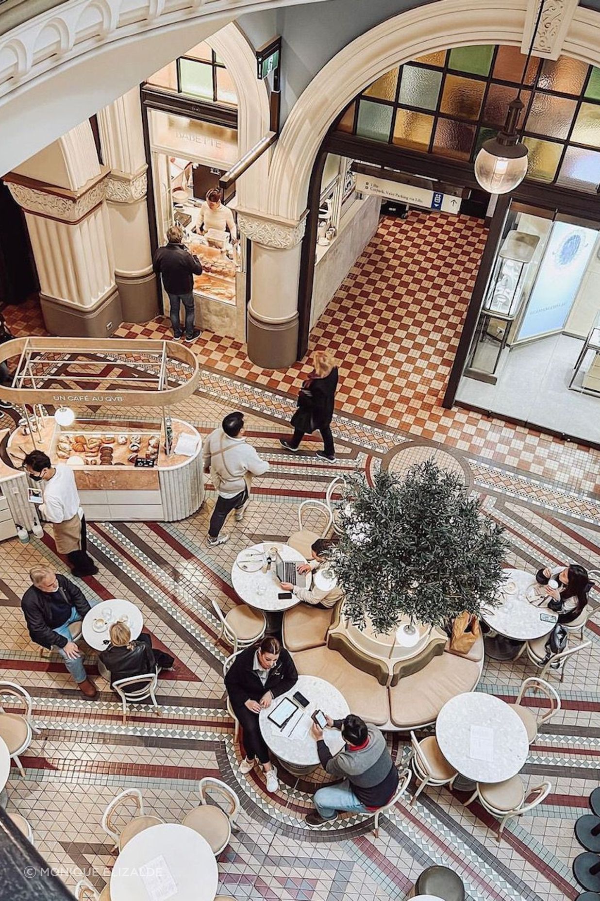 Babette | QVB by Inco Studio | ArchiPro AU