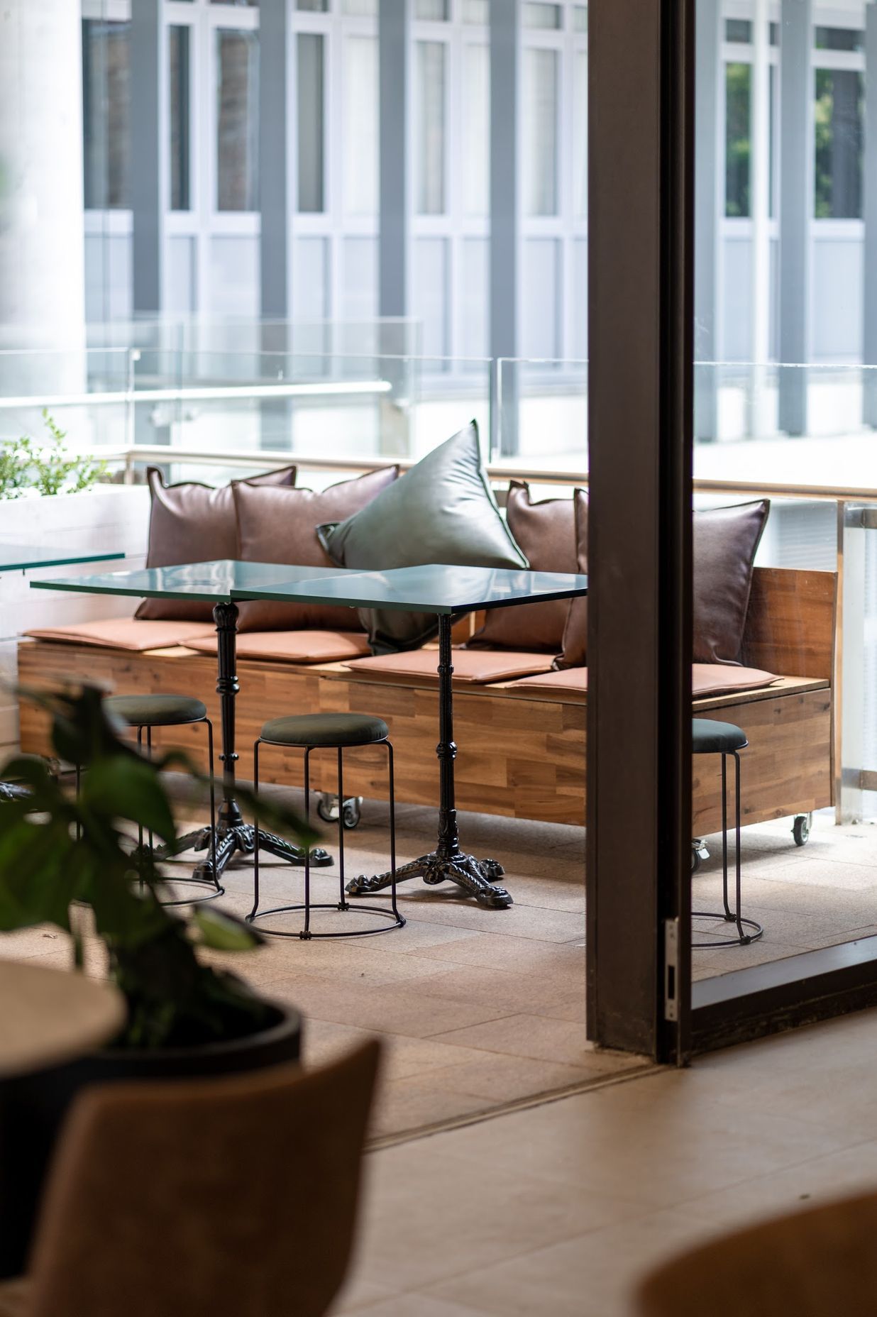 Northgreen Café by AGC Interior | ArchiPro AU