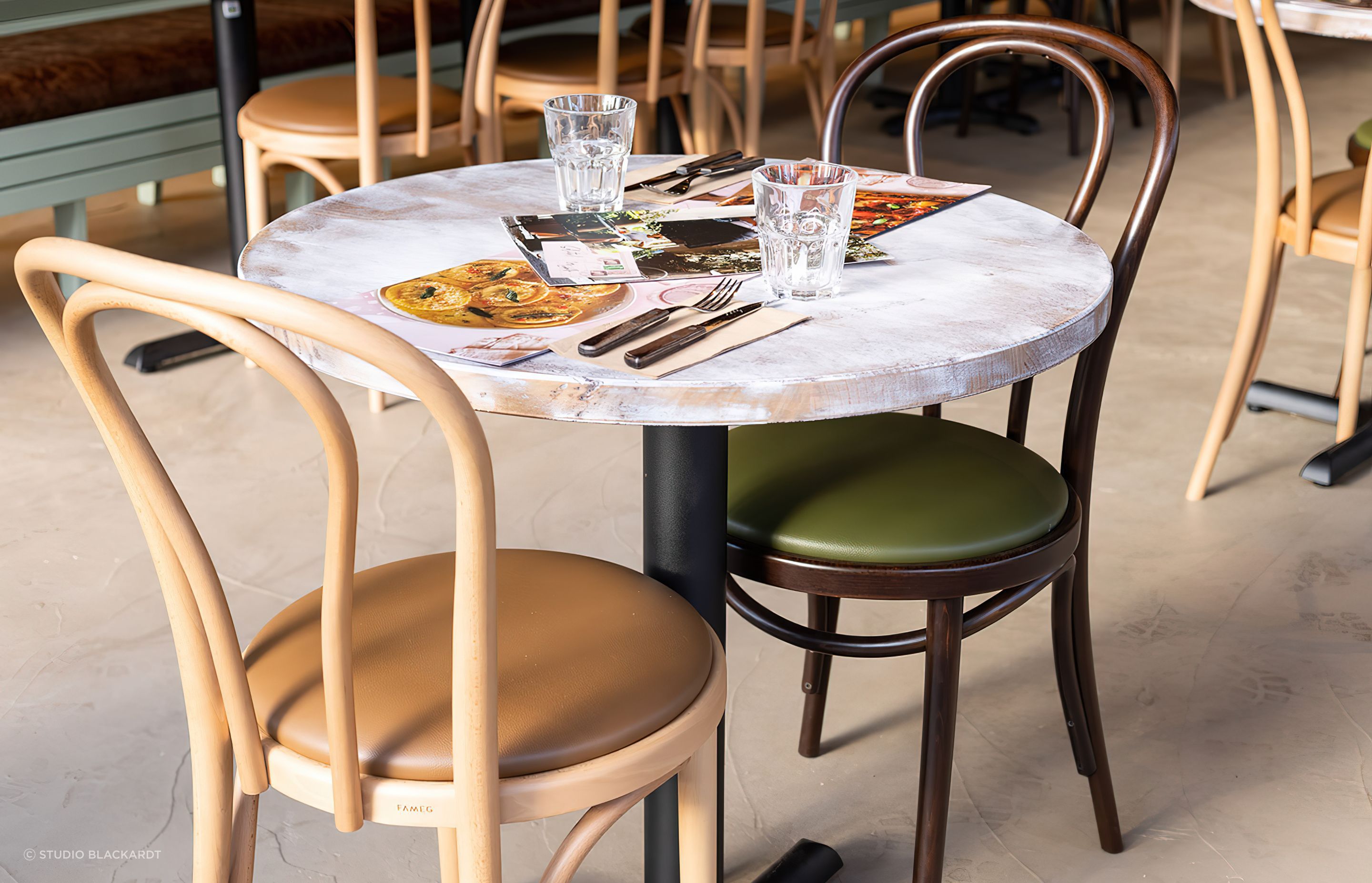 Italian Street Kitchen by Isabella, Brisbane by COOOP | ArchiPro AU