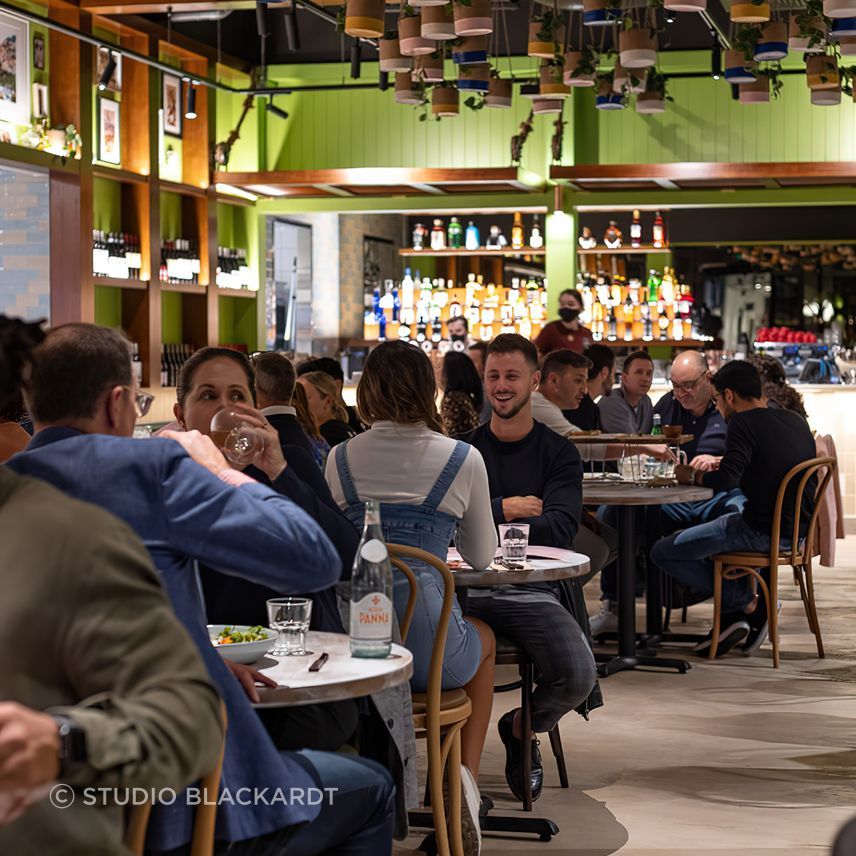 Italian Street Kitchen by Isabella, Brisbane by COOOP | ArchiPro AU