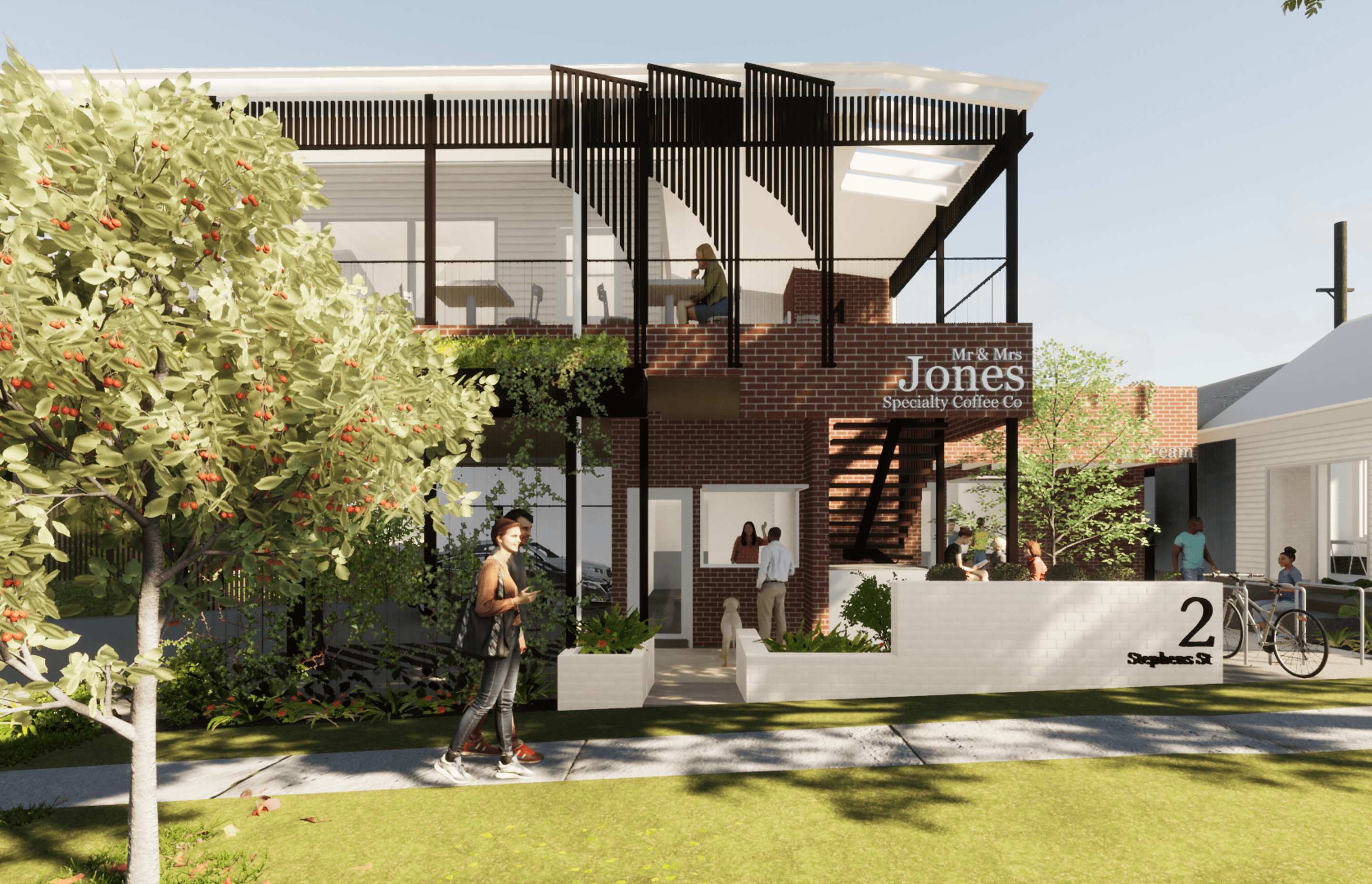 Jones by Ever Architecture Studio | ArchiPro AU