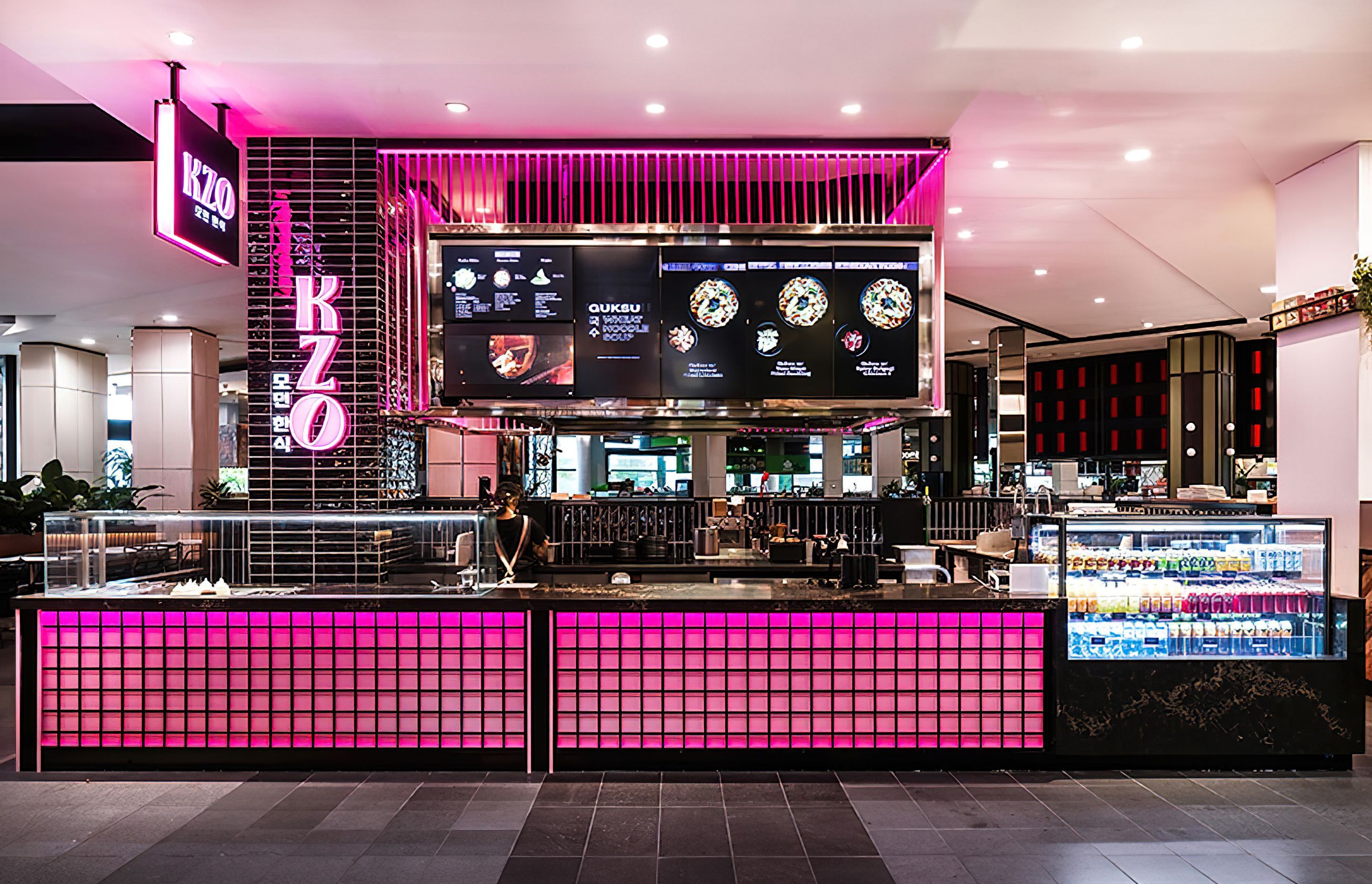 KZO | WESTFIELD DONCASTER by Elvin Tan Design | ArchiPro AU