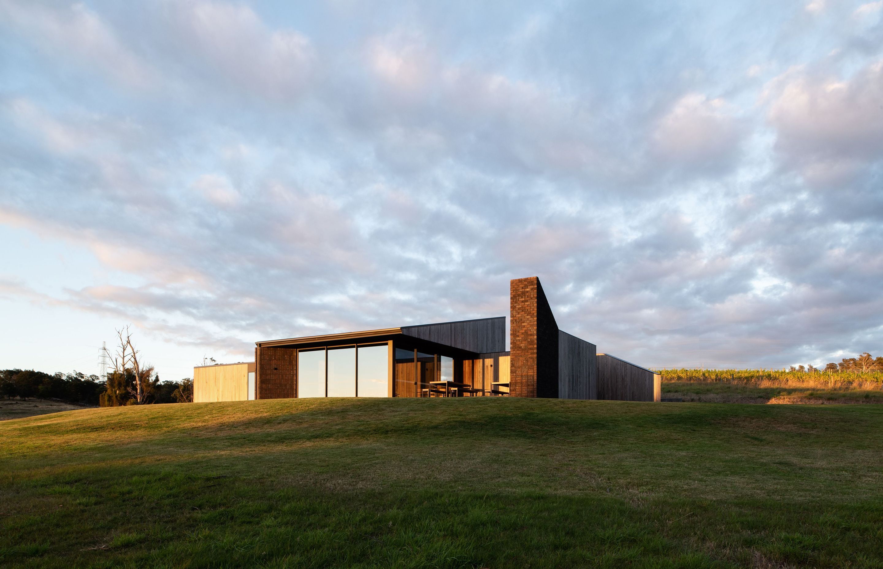 Stoney Rise Cellar Door by Cumulus | ArchiPro AU
