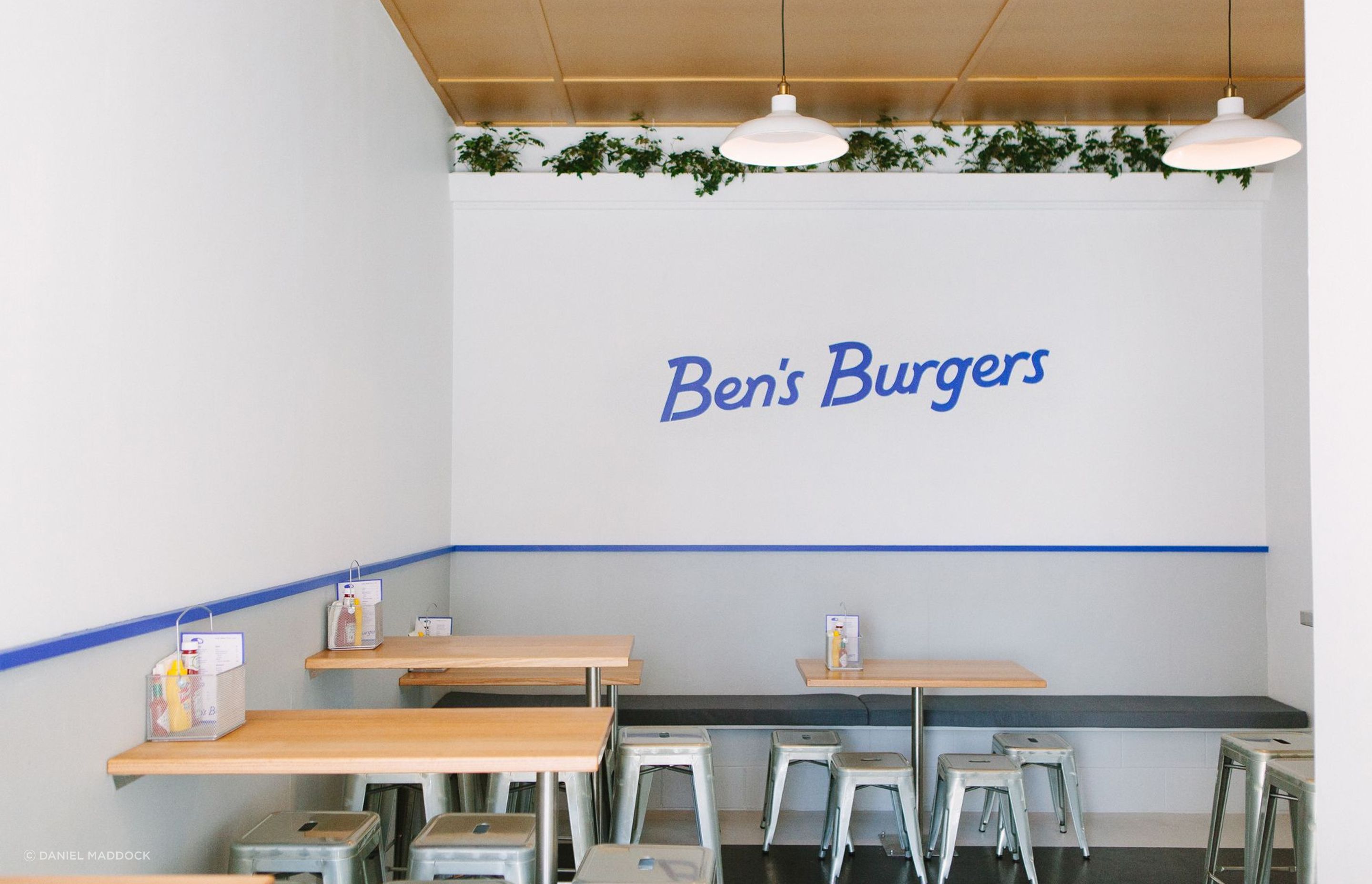 Ben's Burgers by Bones Studio | ArchiPro AU