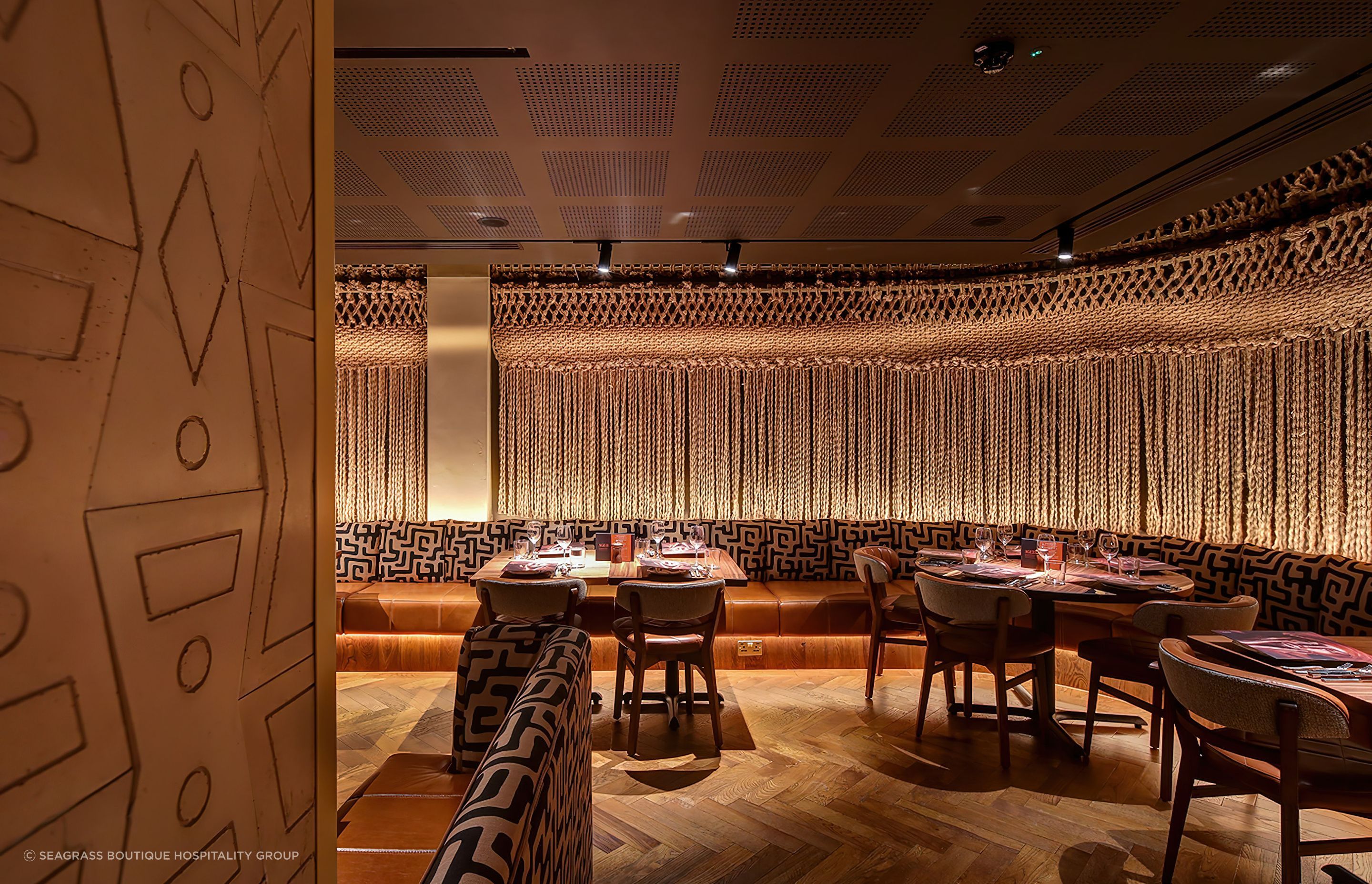 The Meat & Wine Co, Mayfair by COOOP | ArchiPro AU