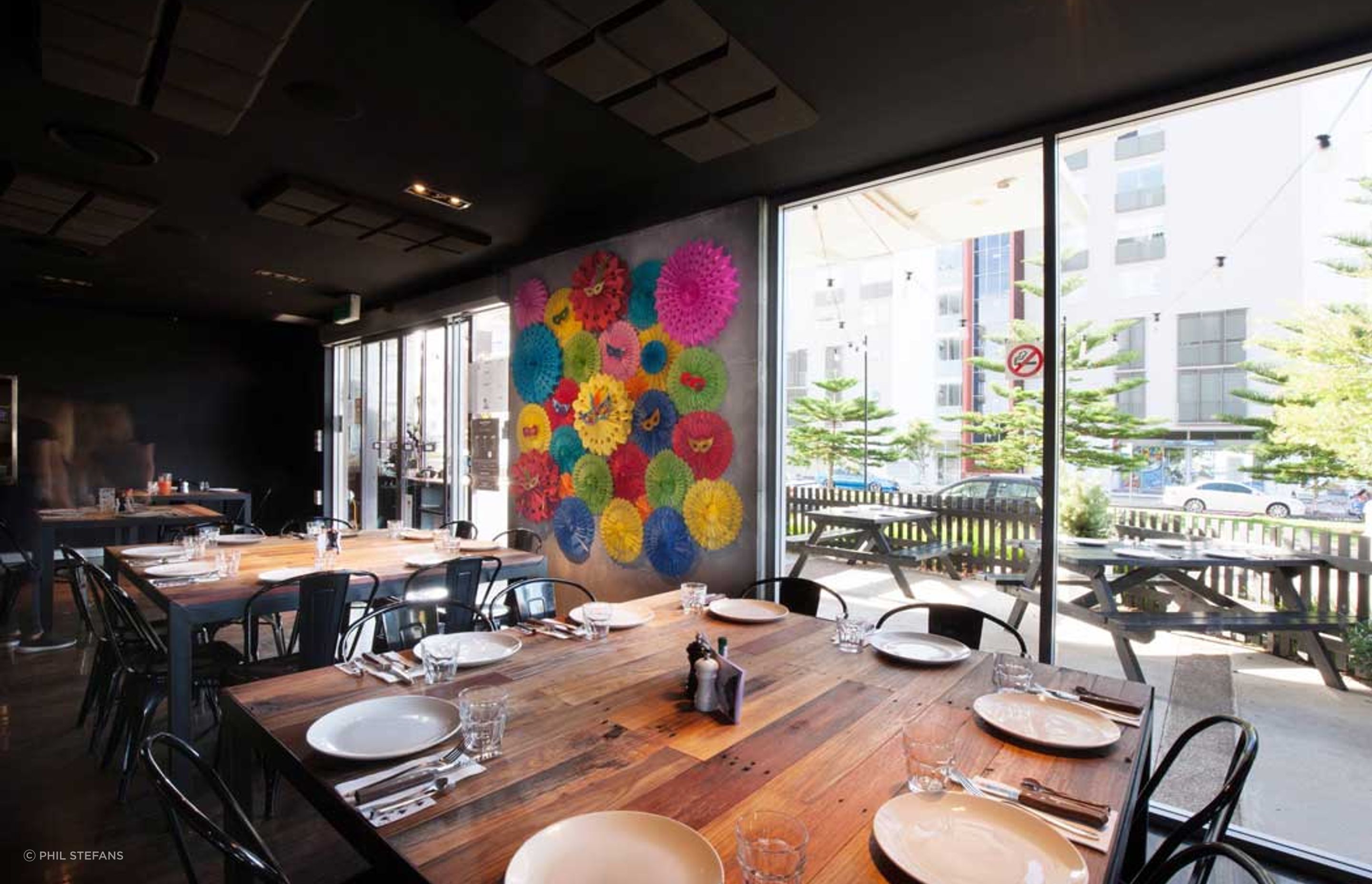 Meet Restaurant by Space Design Architecture | ArchiPro AU