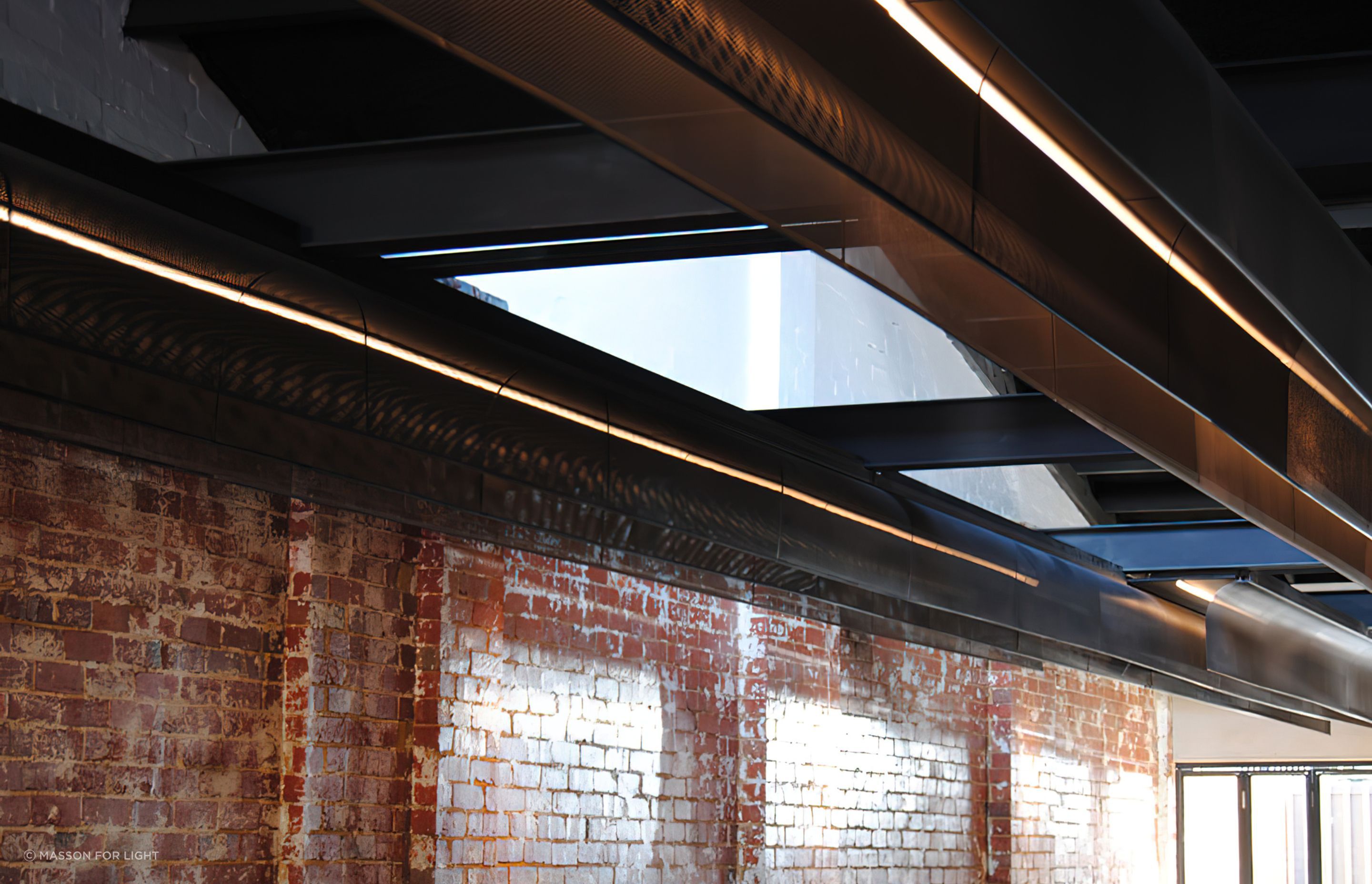 Mister and Miss Café by Masson For Light | ArchiPro AU