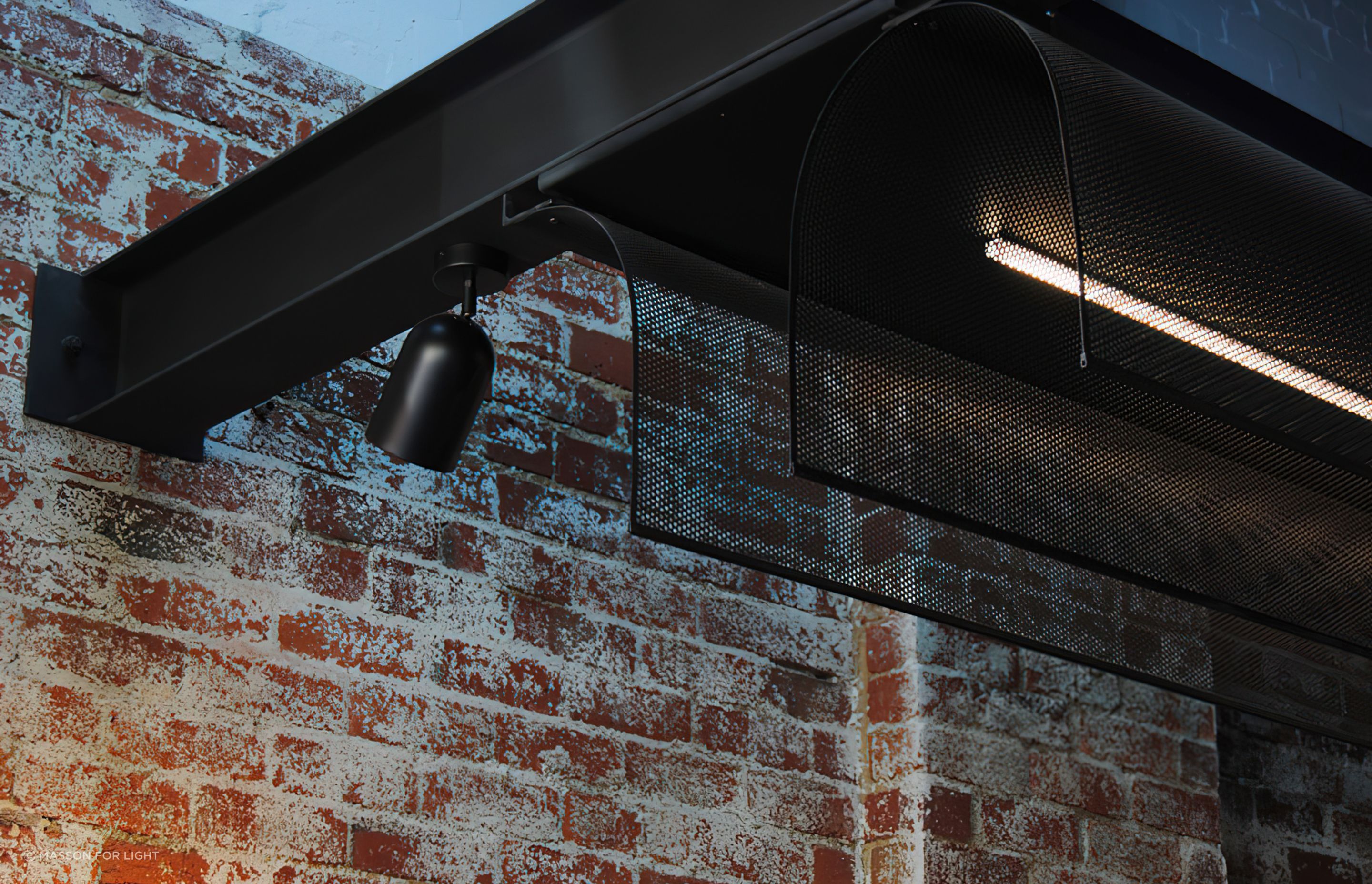 Mister and Miss Café by Masson For Light | ArchiPro AU
