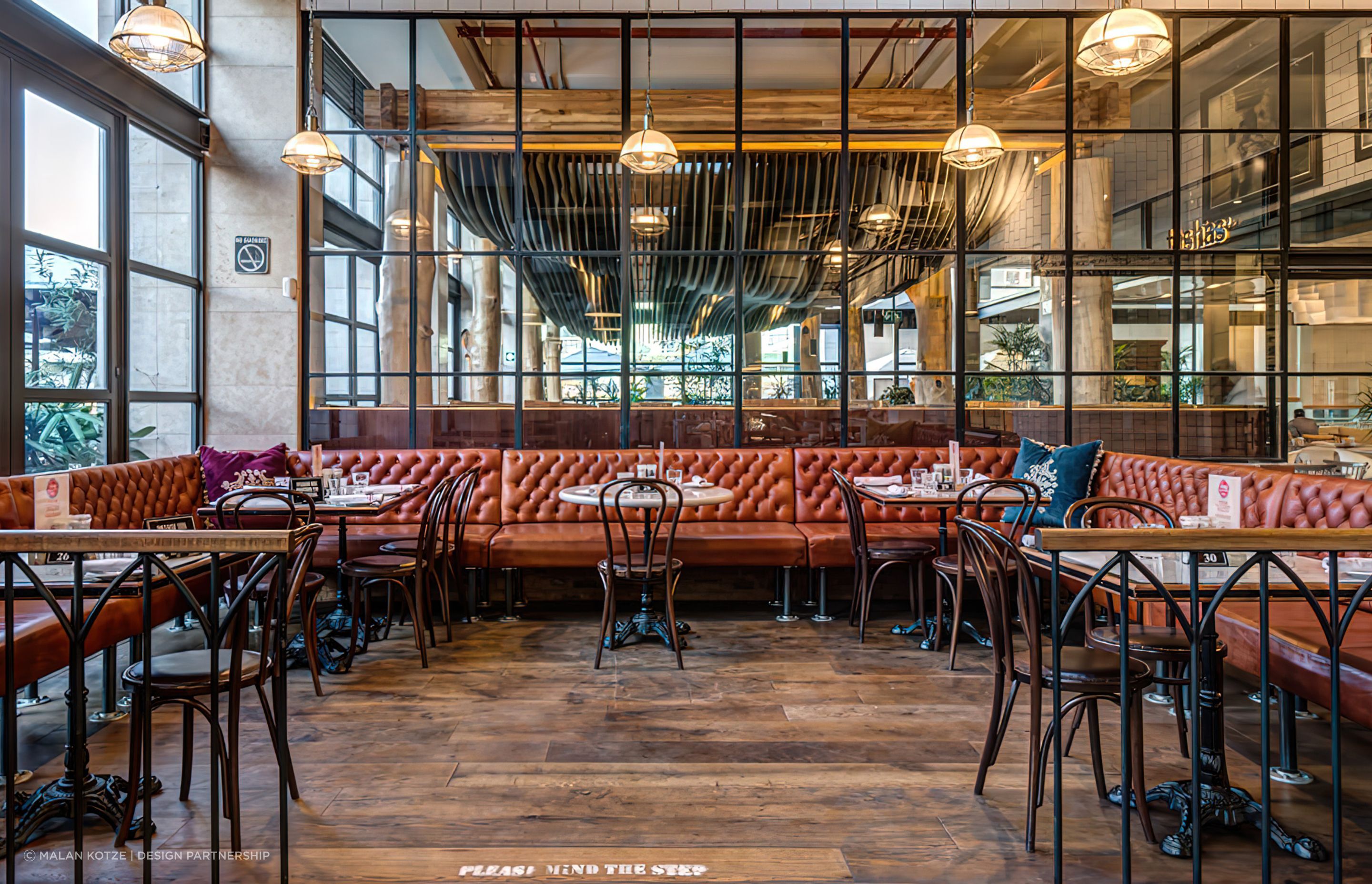 Old Town Italy, Menlyn Main by COOOP | ArchiPro AU