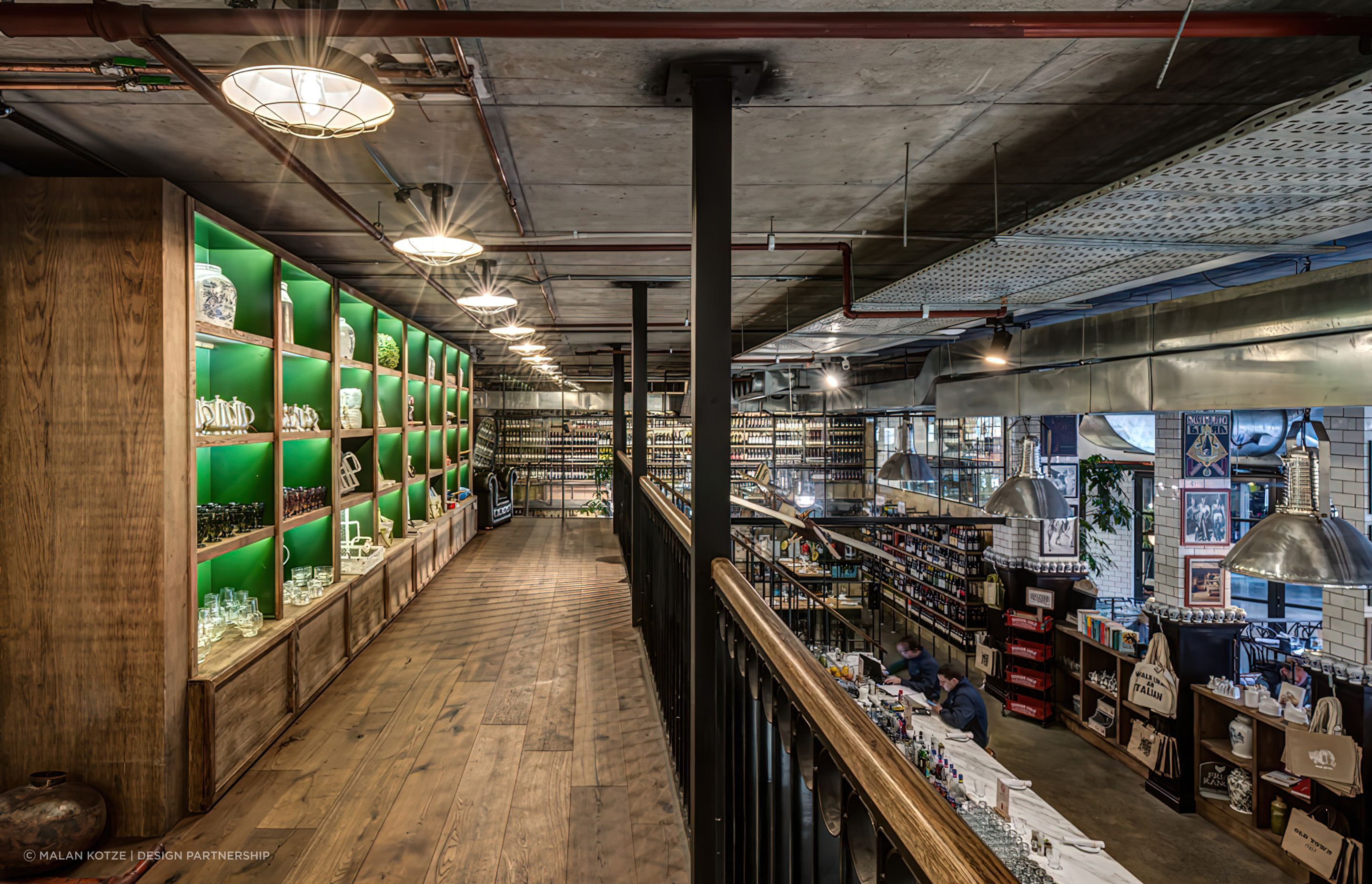 Old Town Italy, Menlyn Main by COOOP | ArchiPro AU