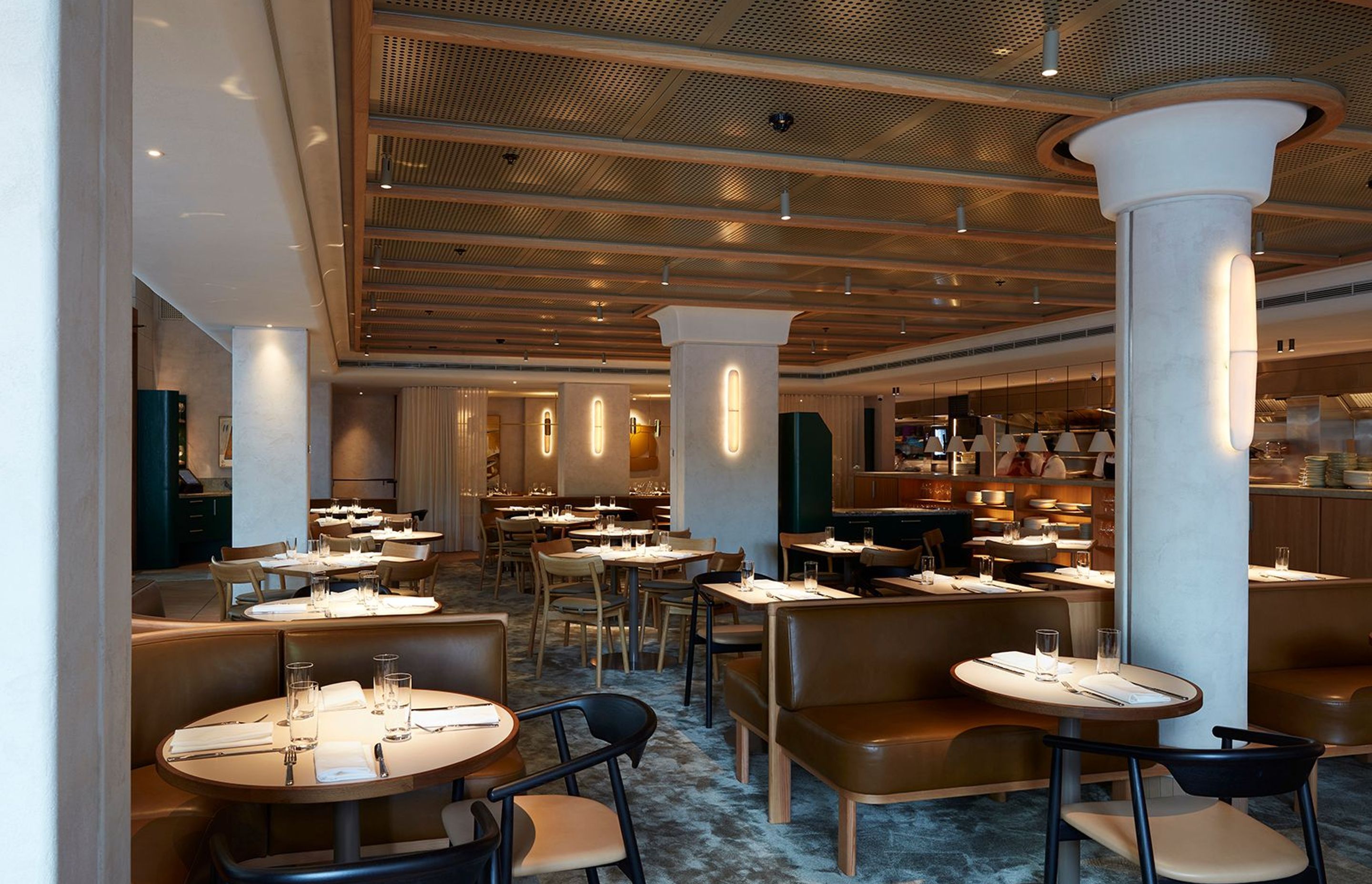 Margaret Restaurant / By Neil Perry by FYBER | ArchiPro AU