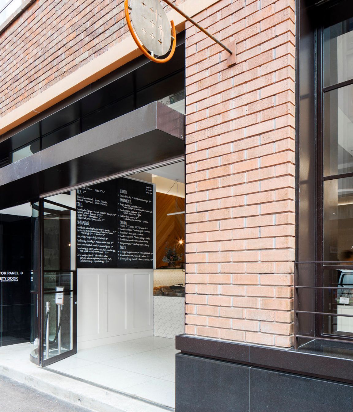 Cross Eatery on Clarence by Brewer Architects | ArchiPro AU