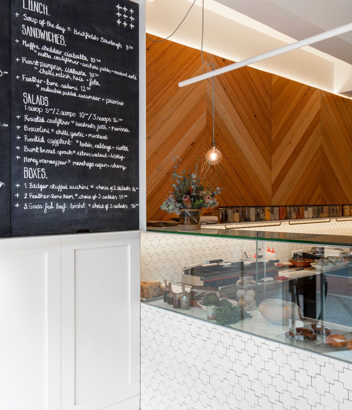 Cross Eatery on Clarence by Brewer Architects | ArchiPro AU