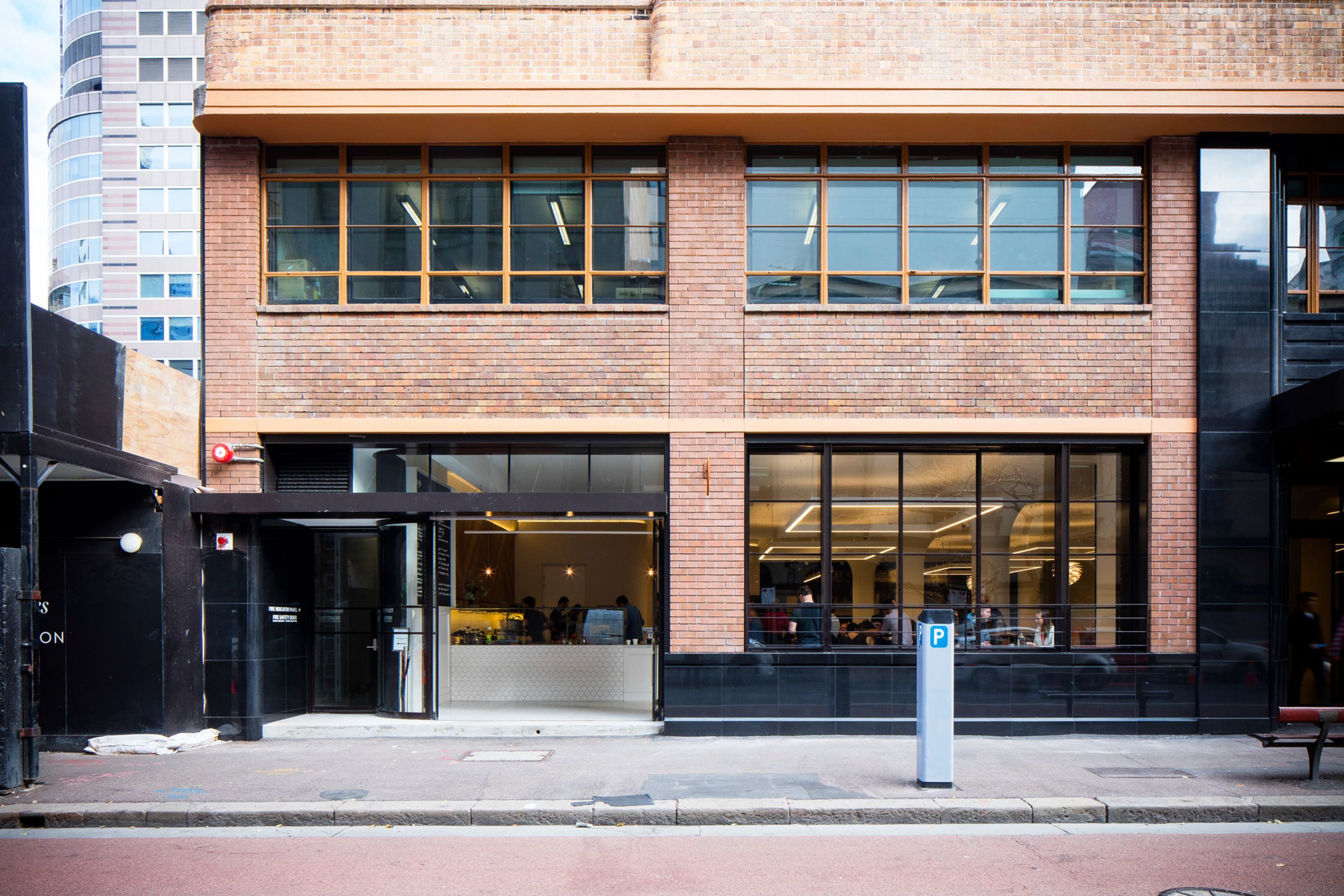 Cross Eatery on Clarence by Brewer Architects | ArchiPro AU