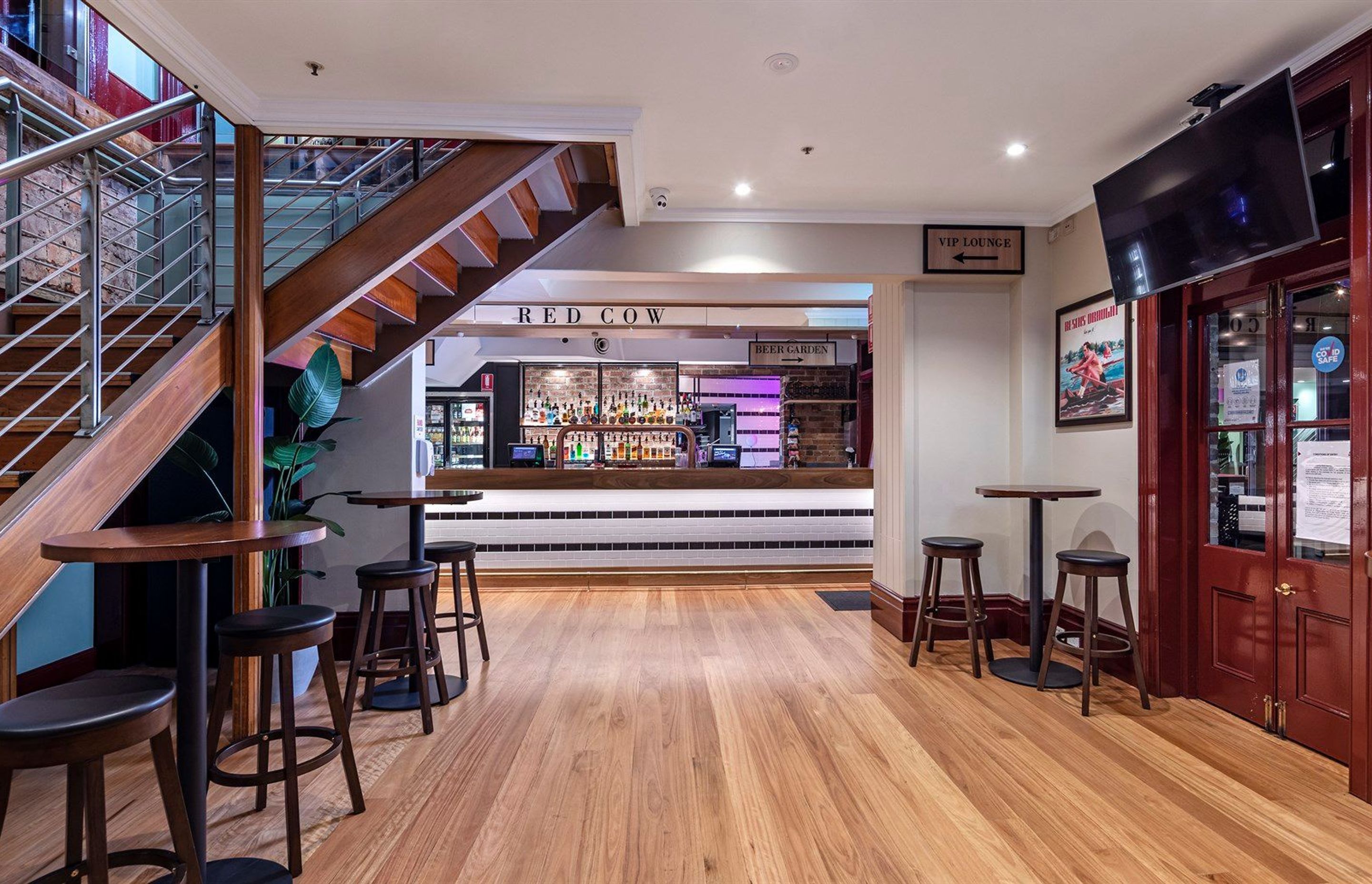 Red Cow Hotel by Archebiosis | ArchiPro AU