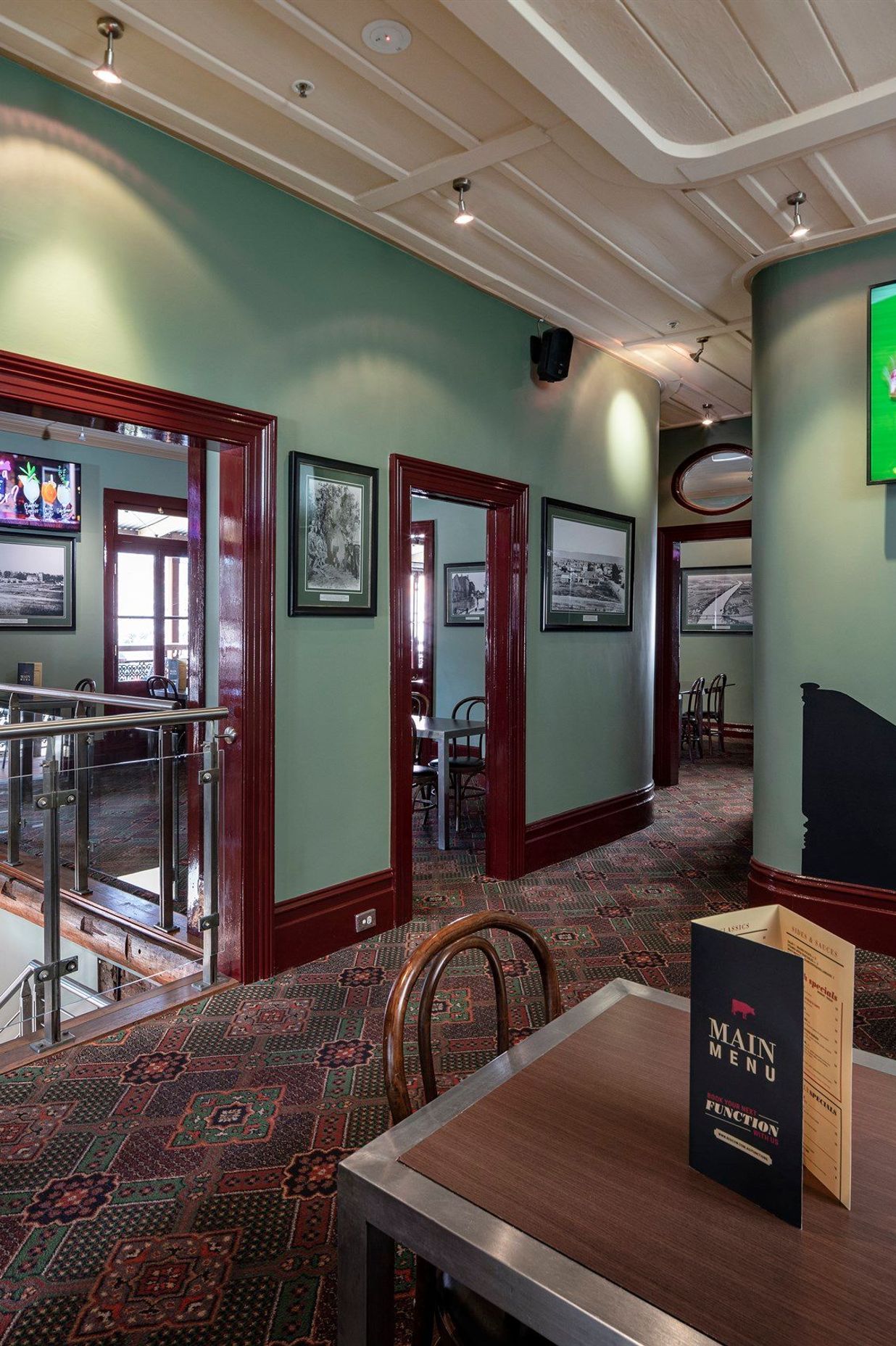 Red Cow Hotel by Archebiosis | ArchiPro AU