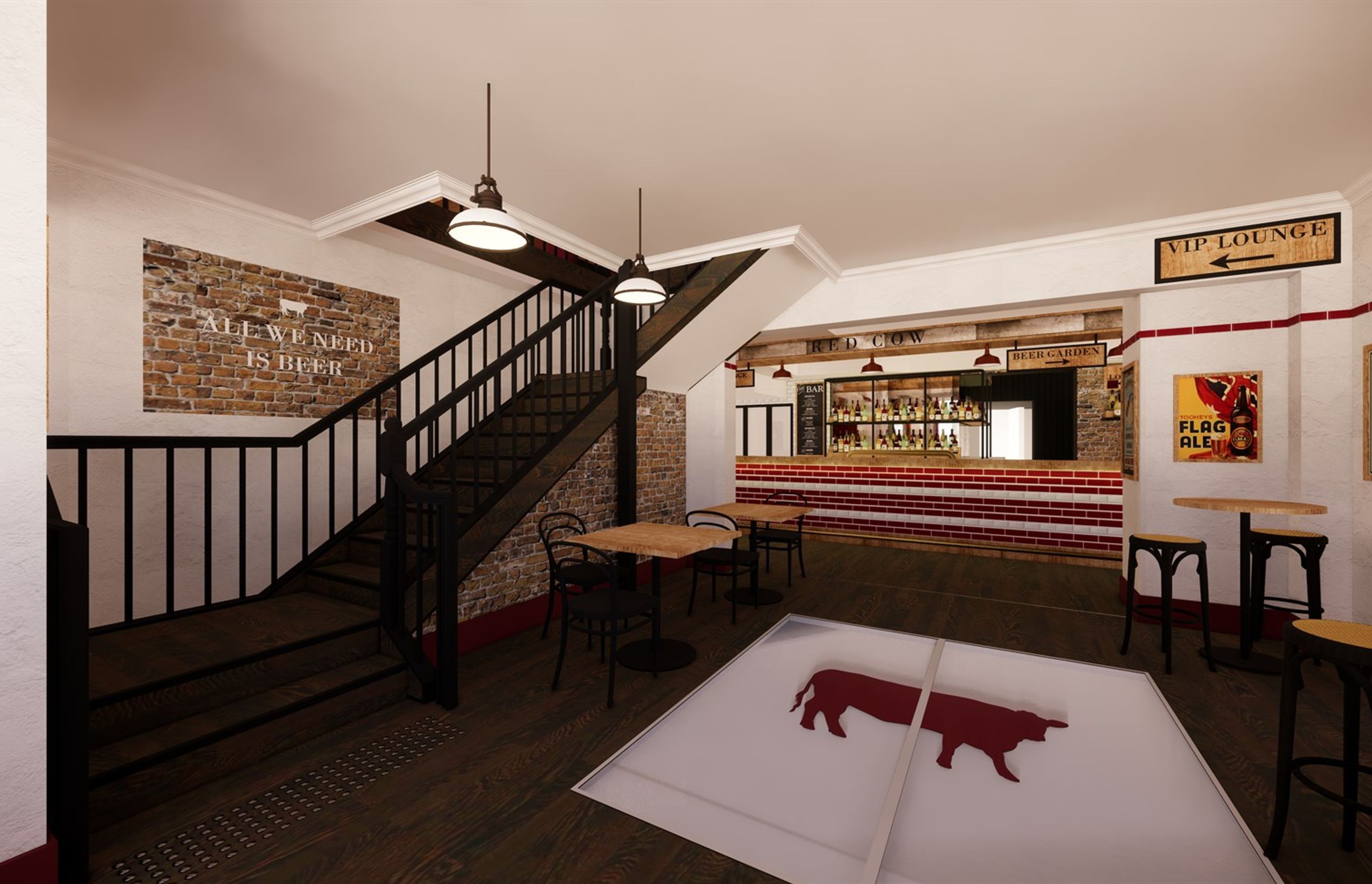 Red Cow Hotel by Archebiosis | ArchiPro AU