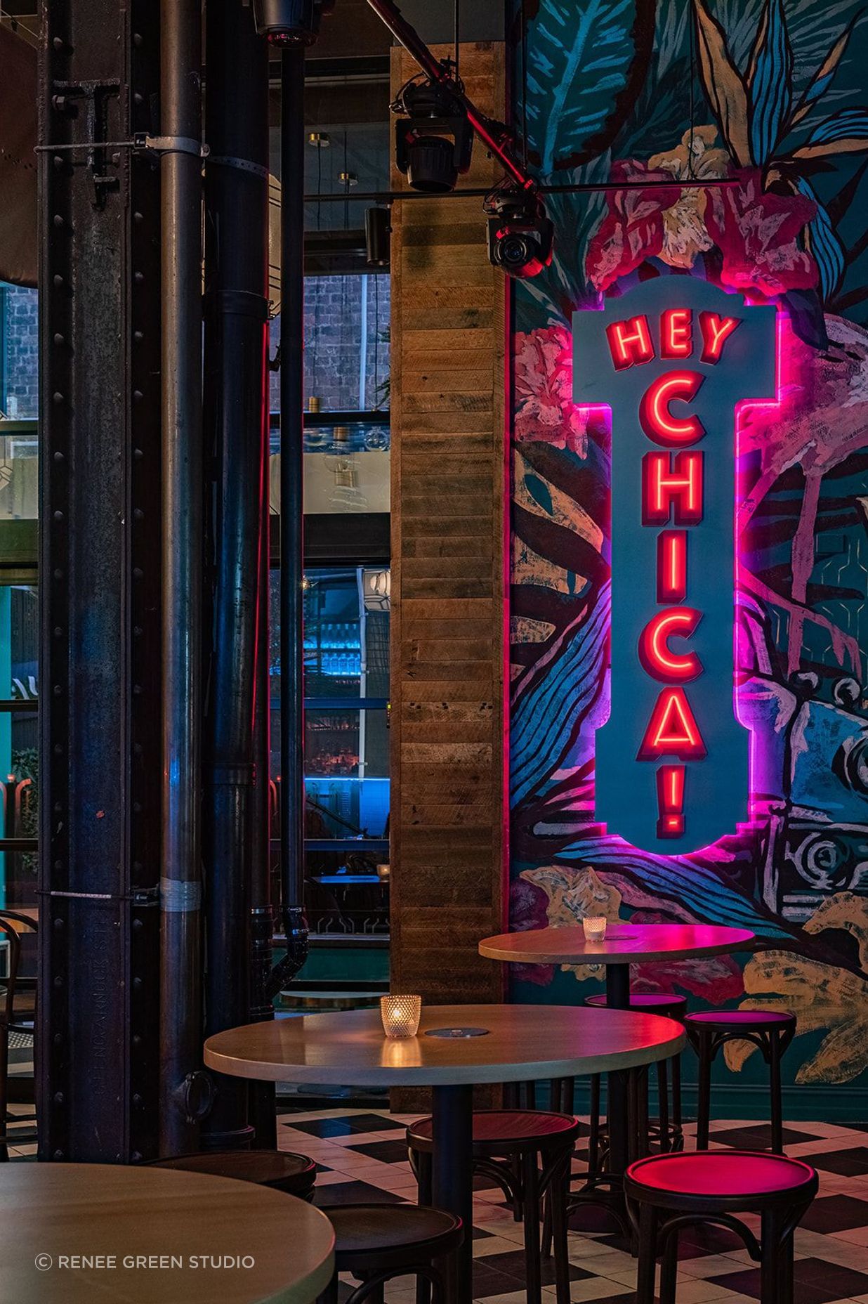 Hey Chica by BSPN Architecture | ArchiPro AU