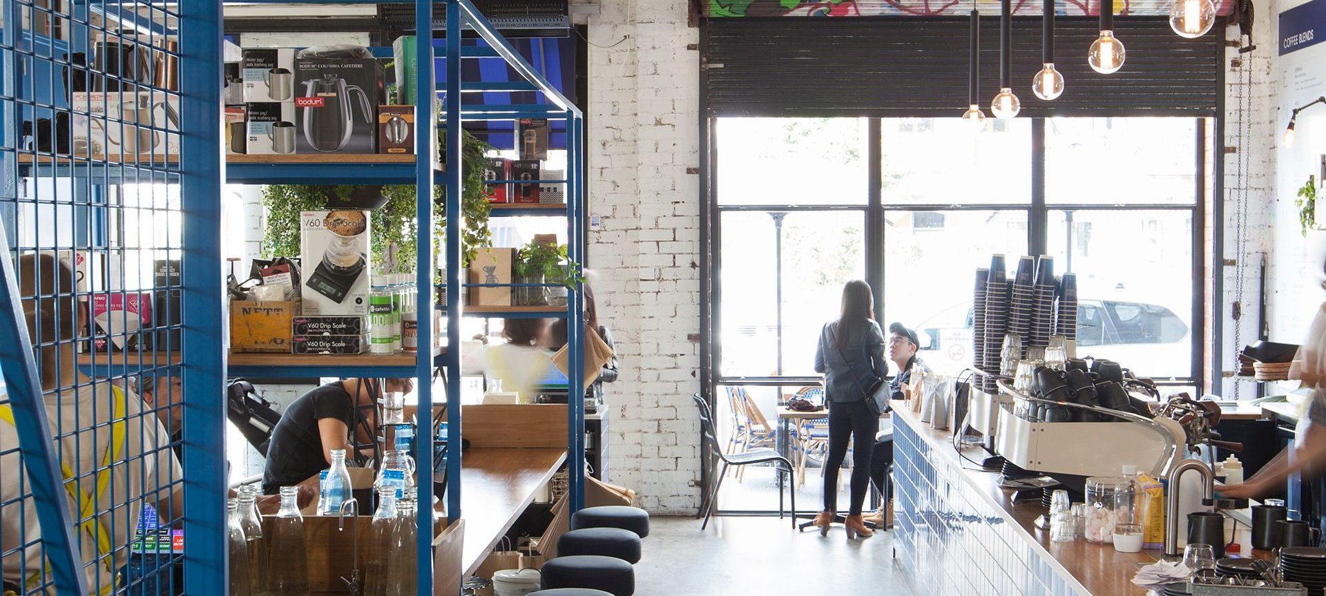 Roasting Warehouse North Melbourne by Eon Design | ArchiPro AU