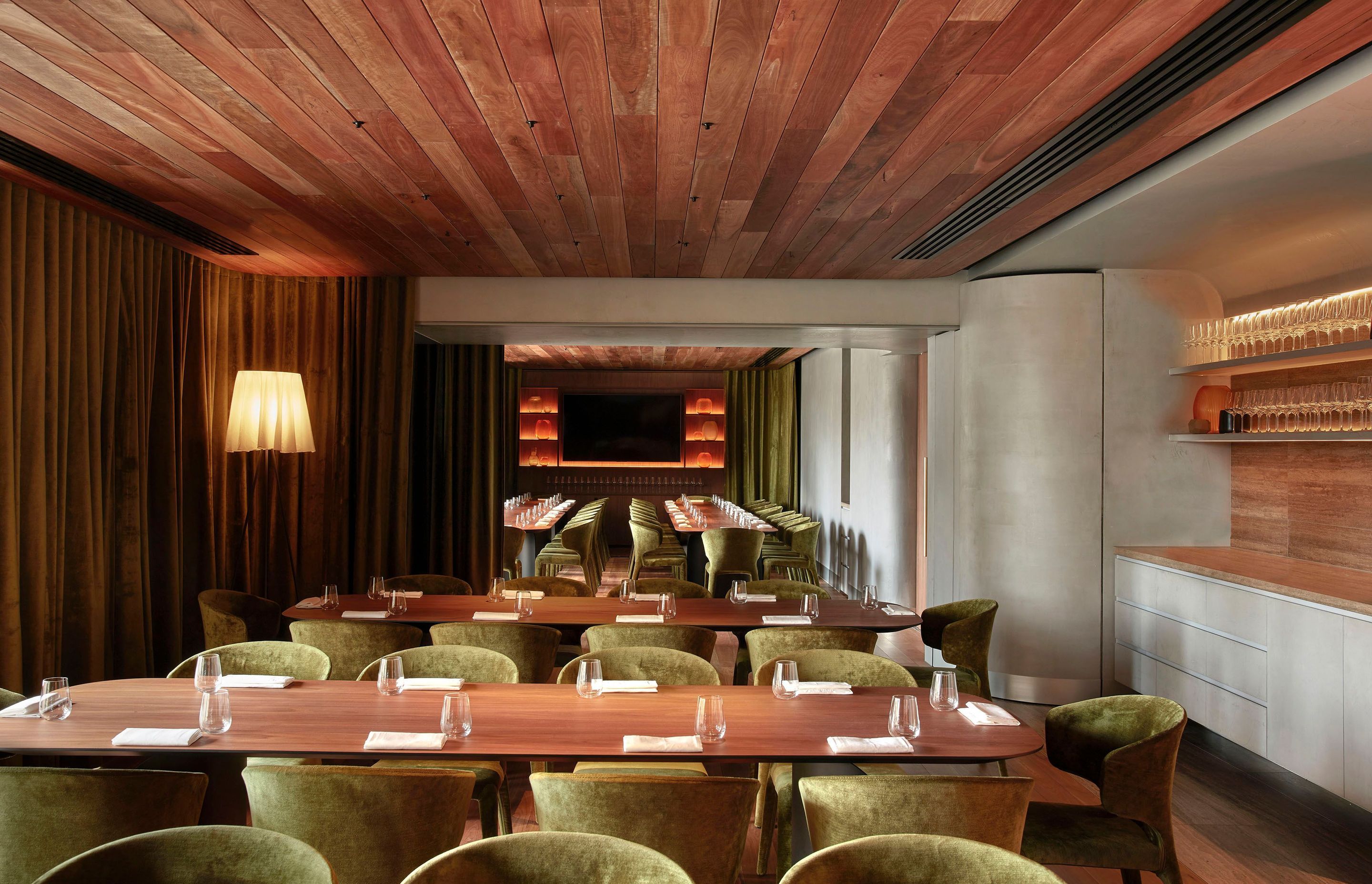 Society Restaurant, Melbourne by Alternative Surfaces | ArchiPro AU