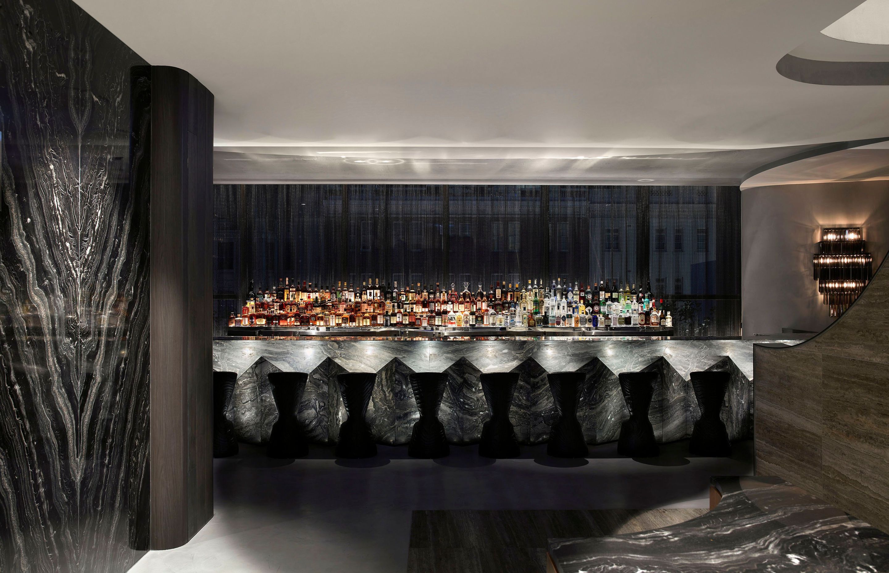 Society Restaurant, Melbourne by Alternative Surfaces | ArchiPro AU