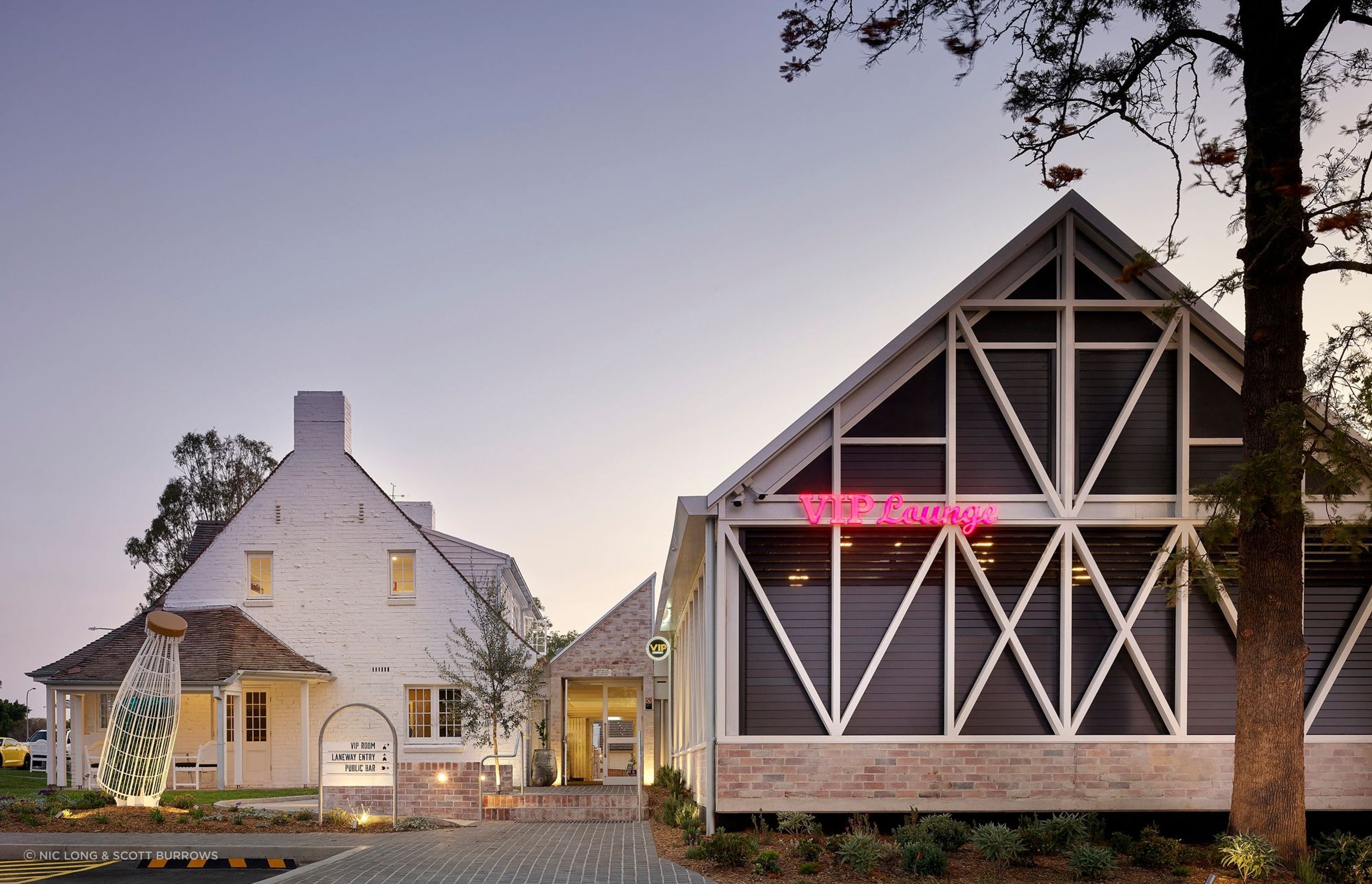 Camden Valley Inn by Calida Projects | ArchiPro AU