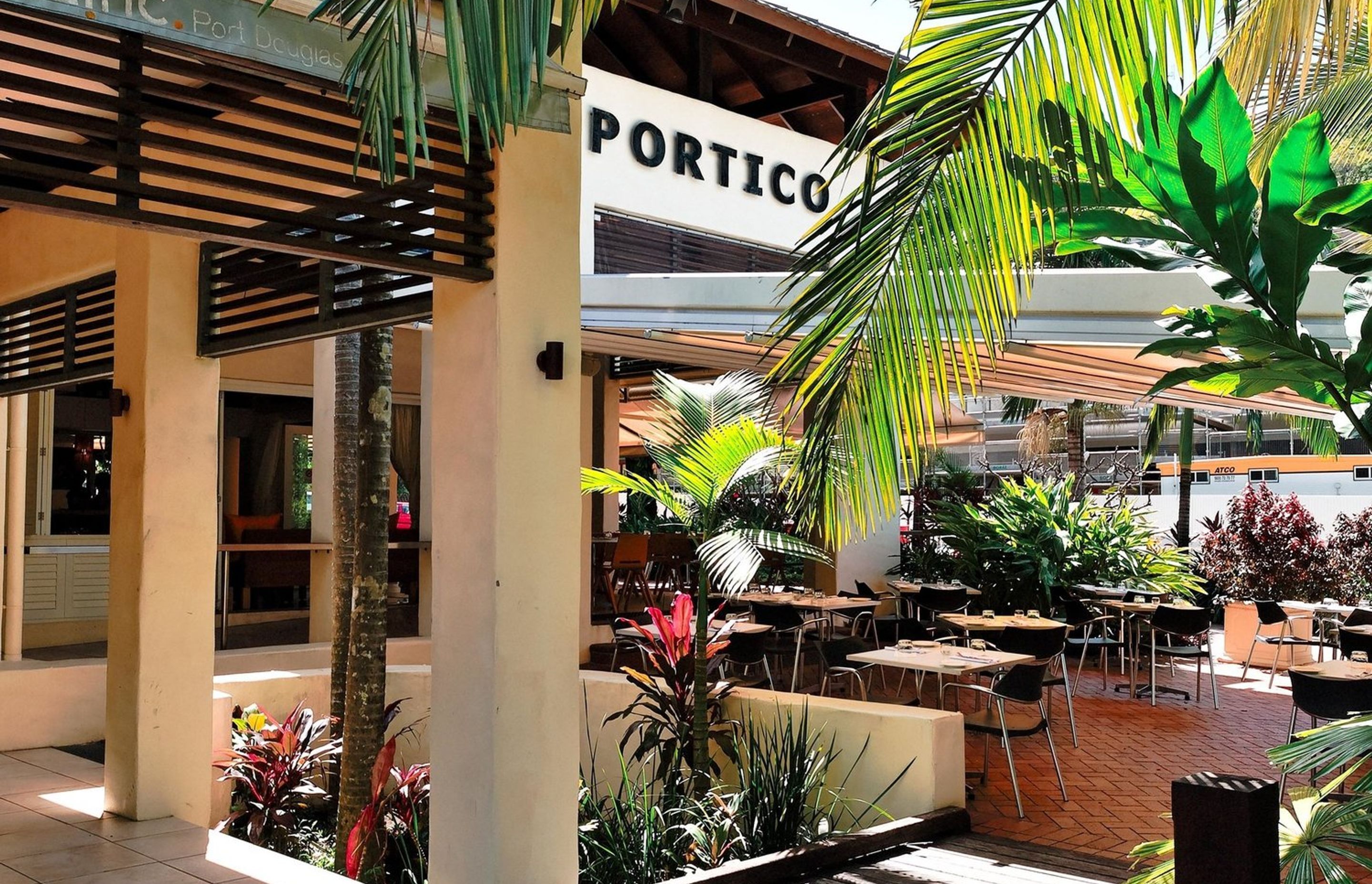 Portico Shopping Village by TPG Architects | ArchiPro AU