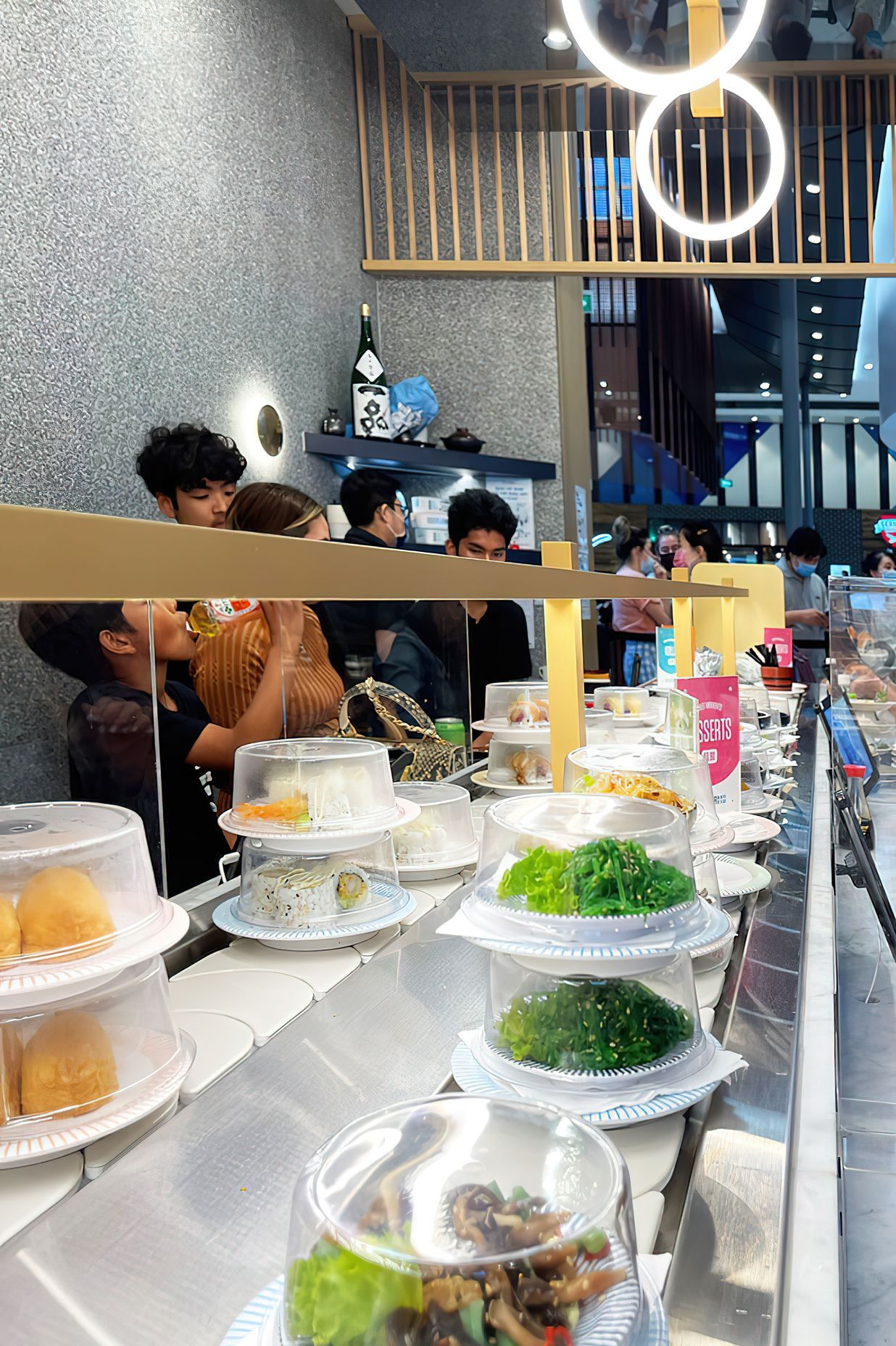 SUSHI JIRO | PACIFIC WERRIBEE by Elvin Tan Design | ArchiPro AU