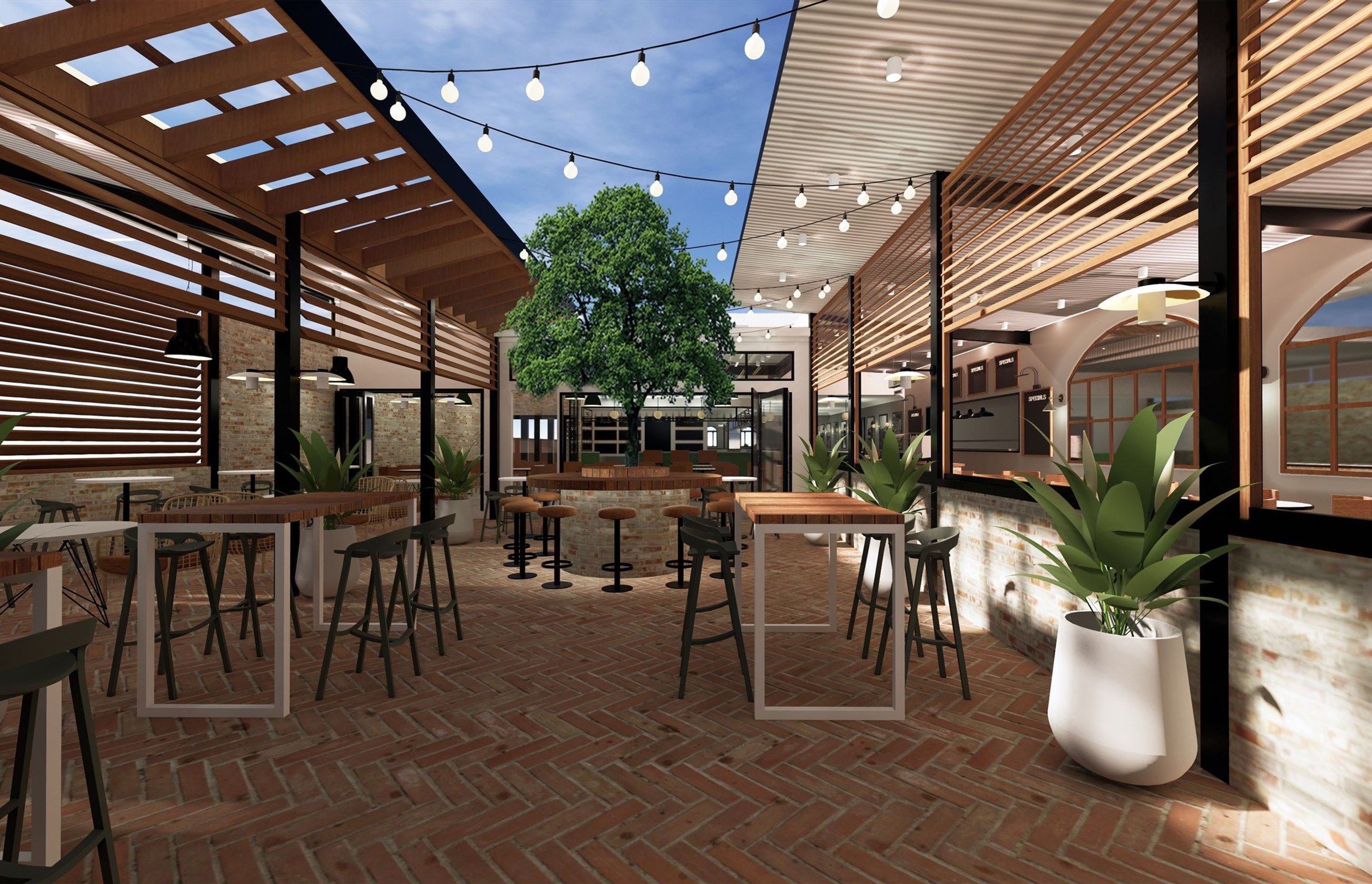 The Courthouse Hotel by Archebiosis | ArchiPro AU