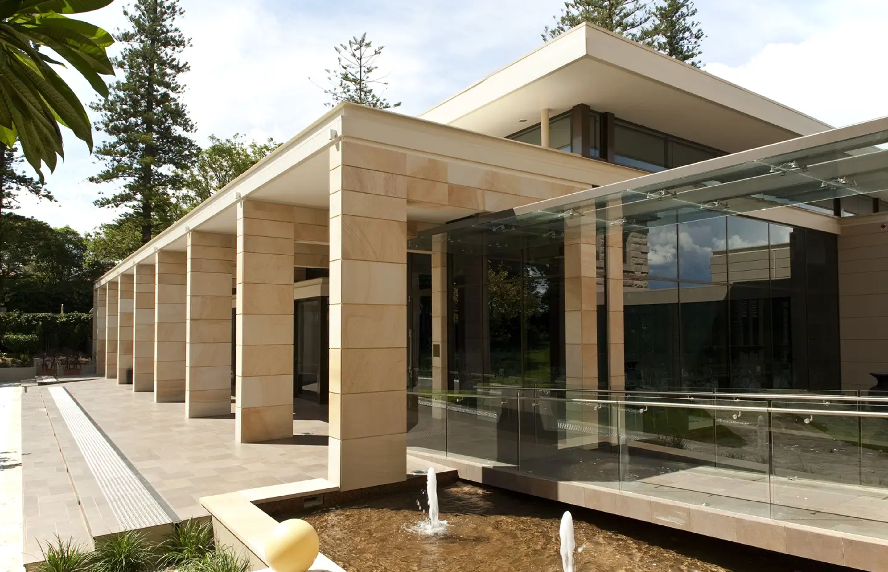 Curzon Hall by TKD Architects | ArchiPro AU