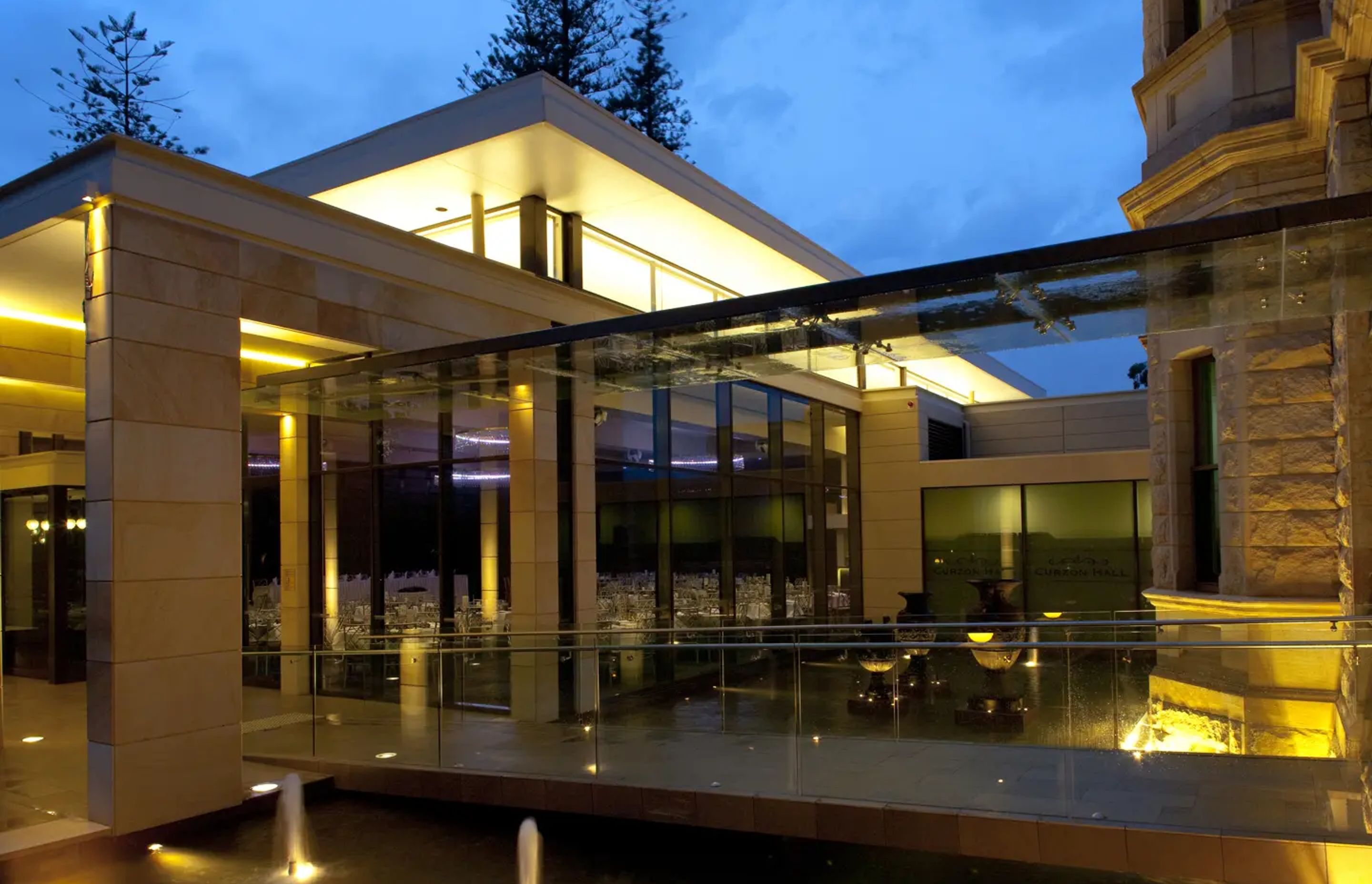 Curzon Hall by TKD Architects | ArchiPro AU