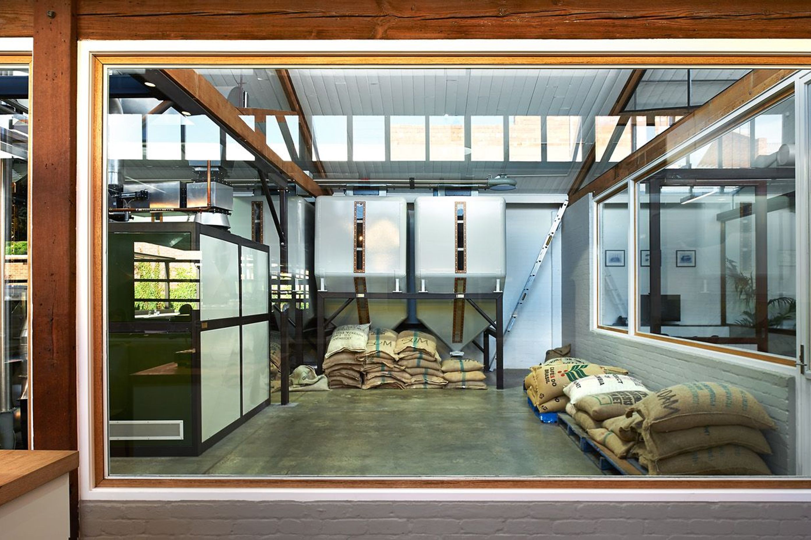 Allpress Melbourne by Open Creative Studio | ArchiPro AU