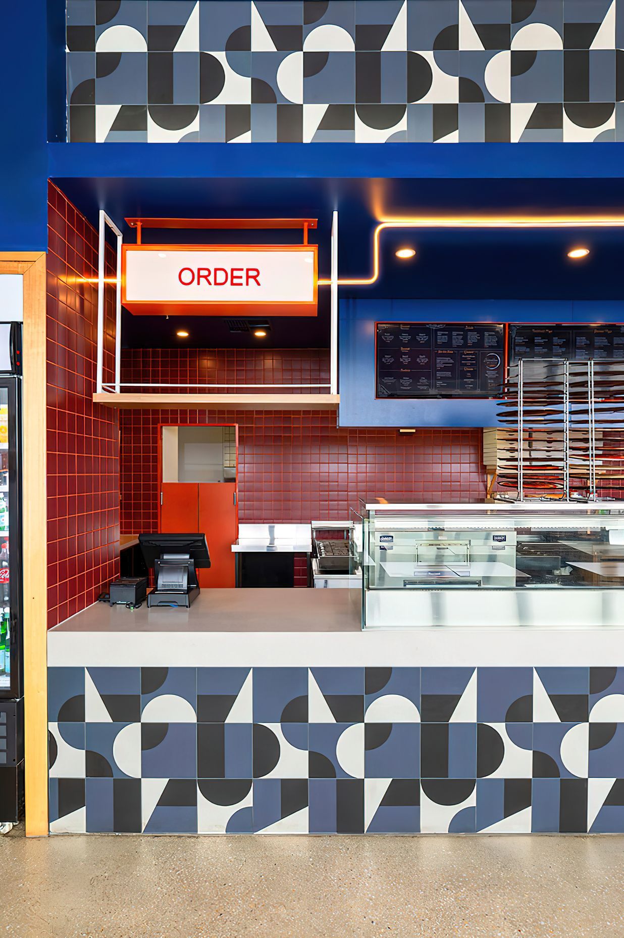 WOODLEA PIZZA | WOODLEA TOWN by Elvin Tan Design | ArchiPro AU
