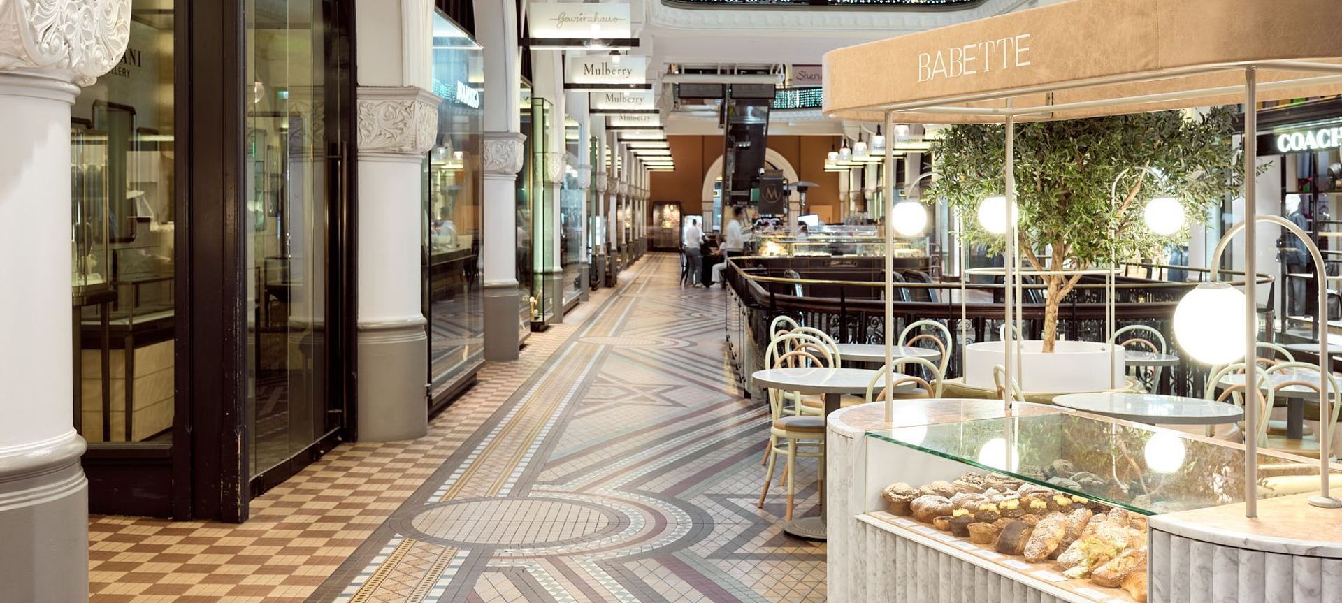 Babette | QVB by Inco Studio | ArchiPro AU