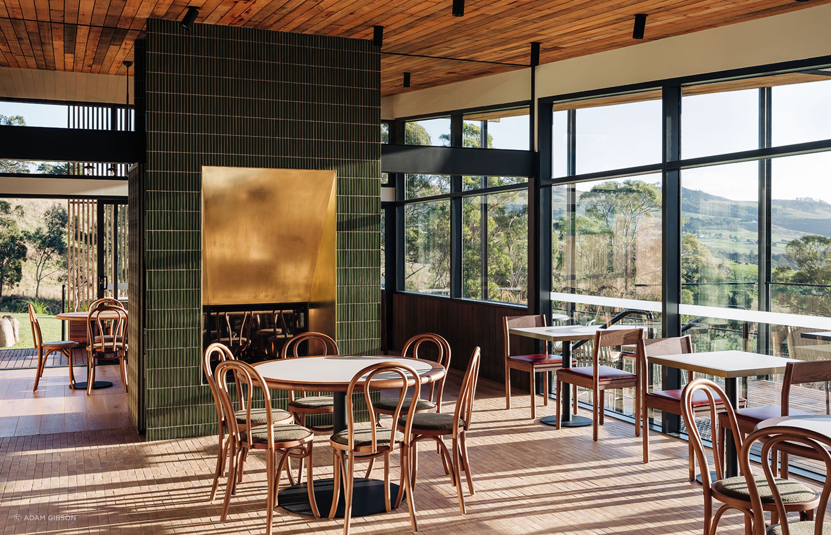 Bream Creek Vineyard by Tom Mark Henry | ArchiPro AU