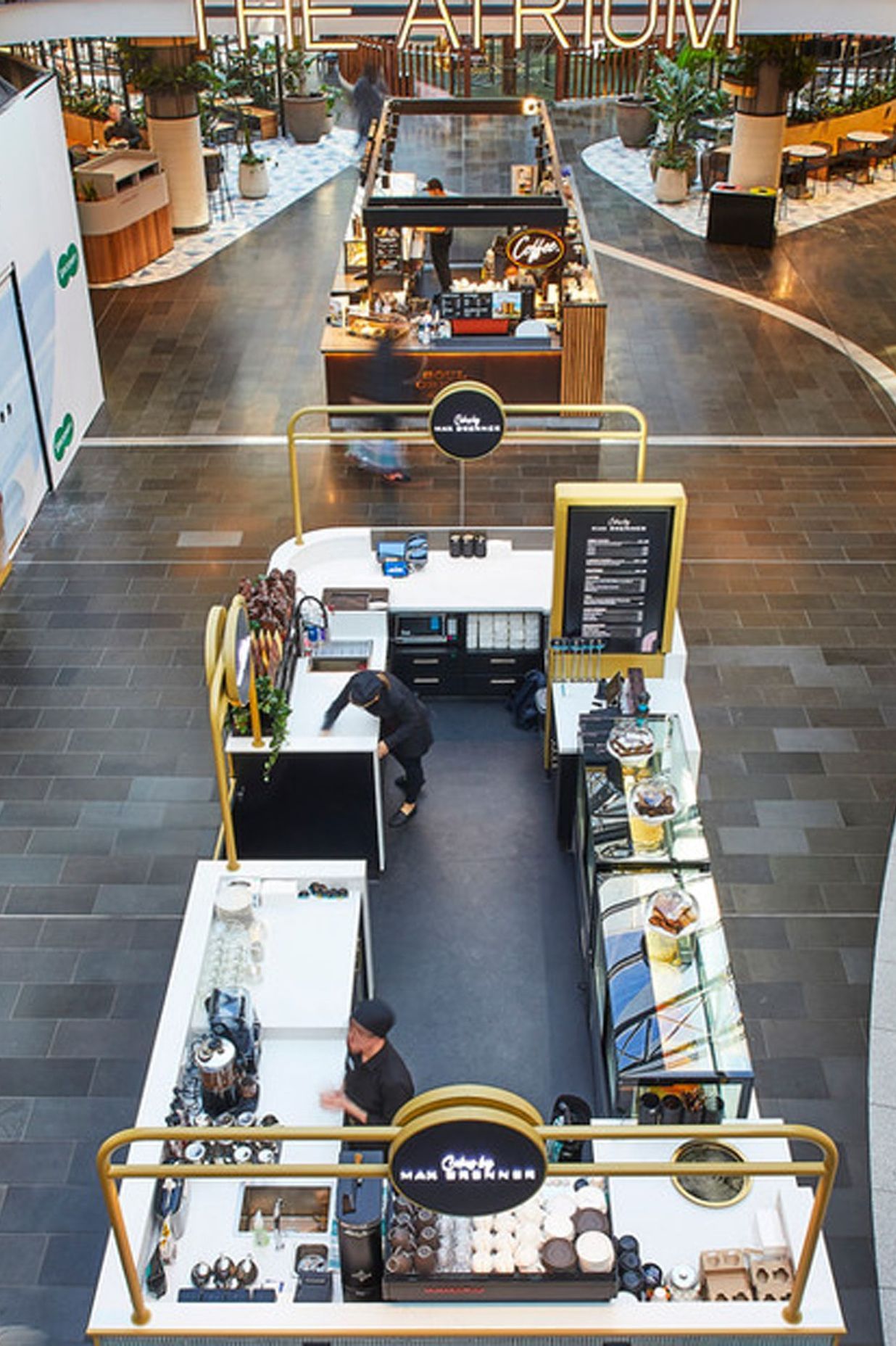 Cakes by Max Brenner | Highpoint, VIC by Anouk & Co | ArchiPro AU