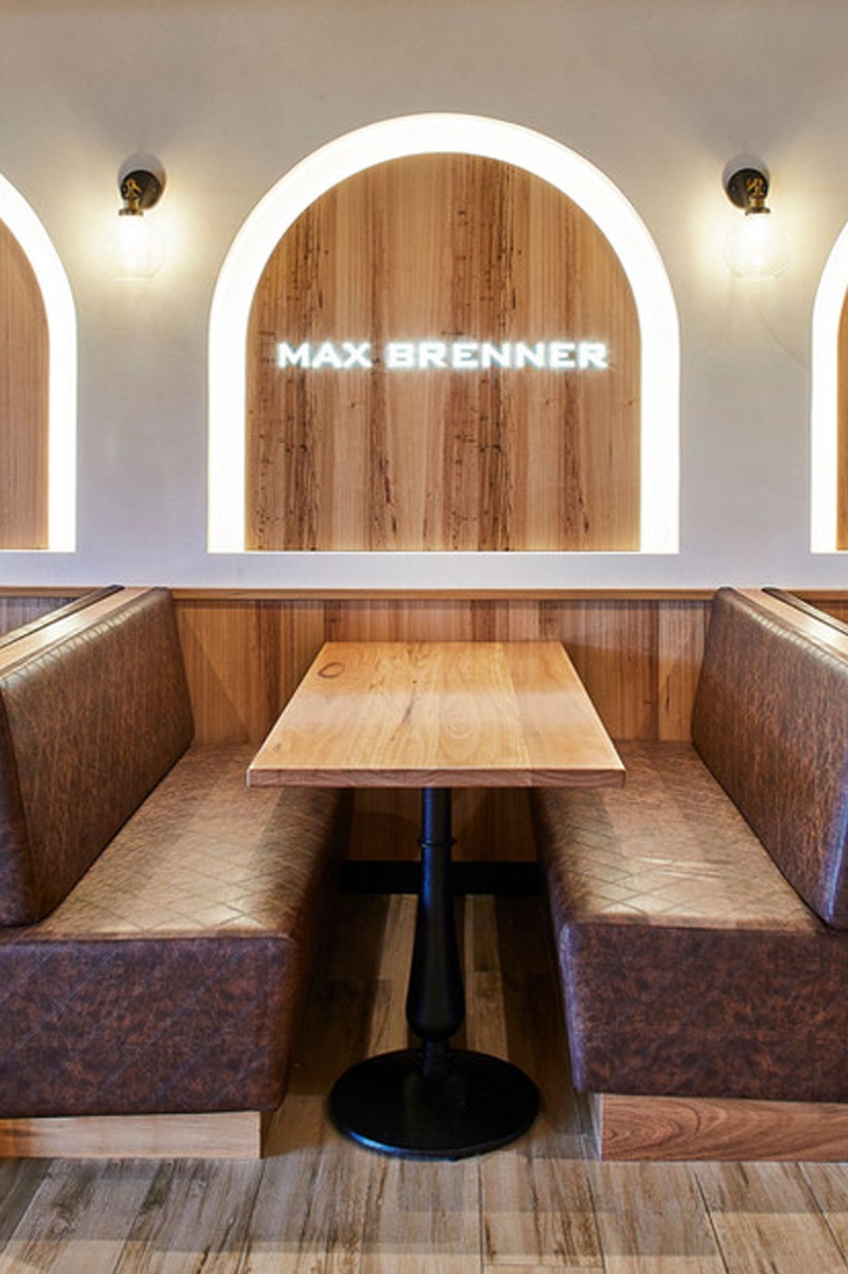 Max Brenner |Tuggerah, NSW by Anouk & Co | ArchiPro AU