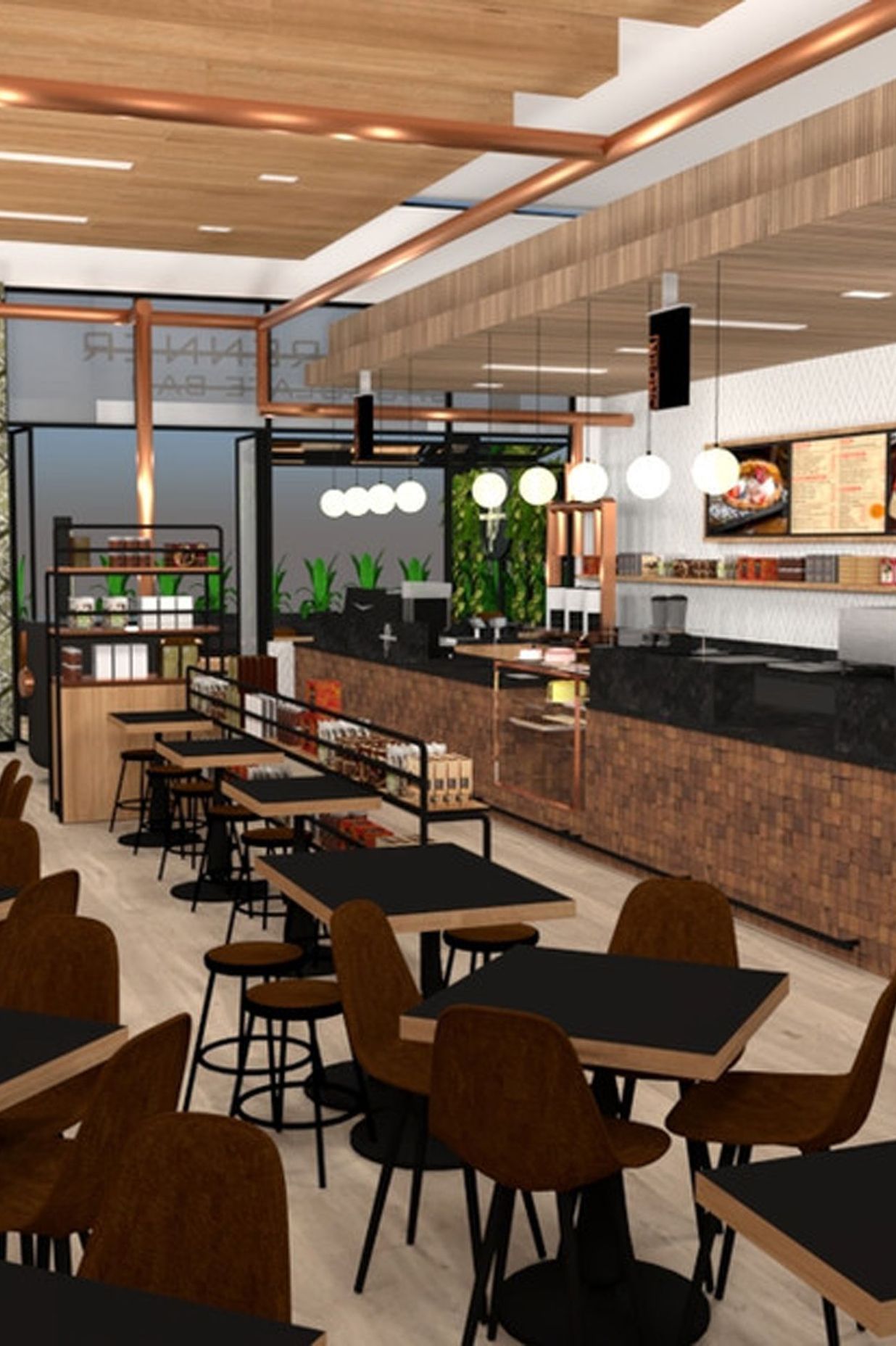 Max Brenner | Northlands, VIC by Anouk & Co | ArchiPro AU