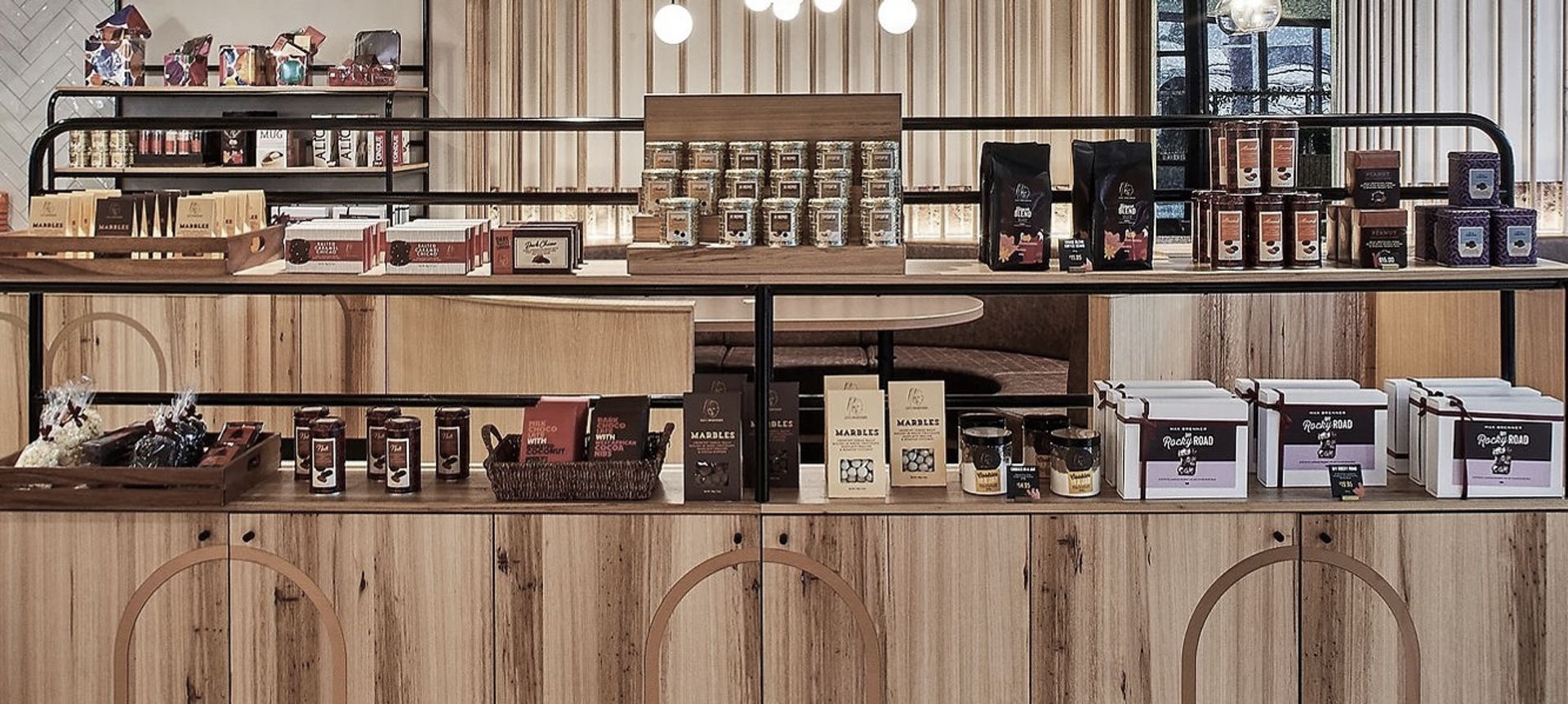 Max Brenner |Tuggerah, NSW by Anouk & Co | ArchiPro AU