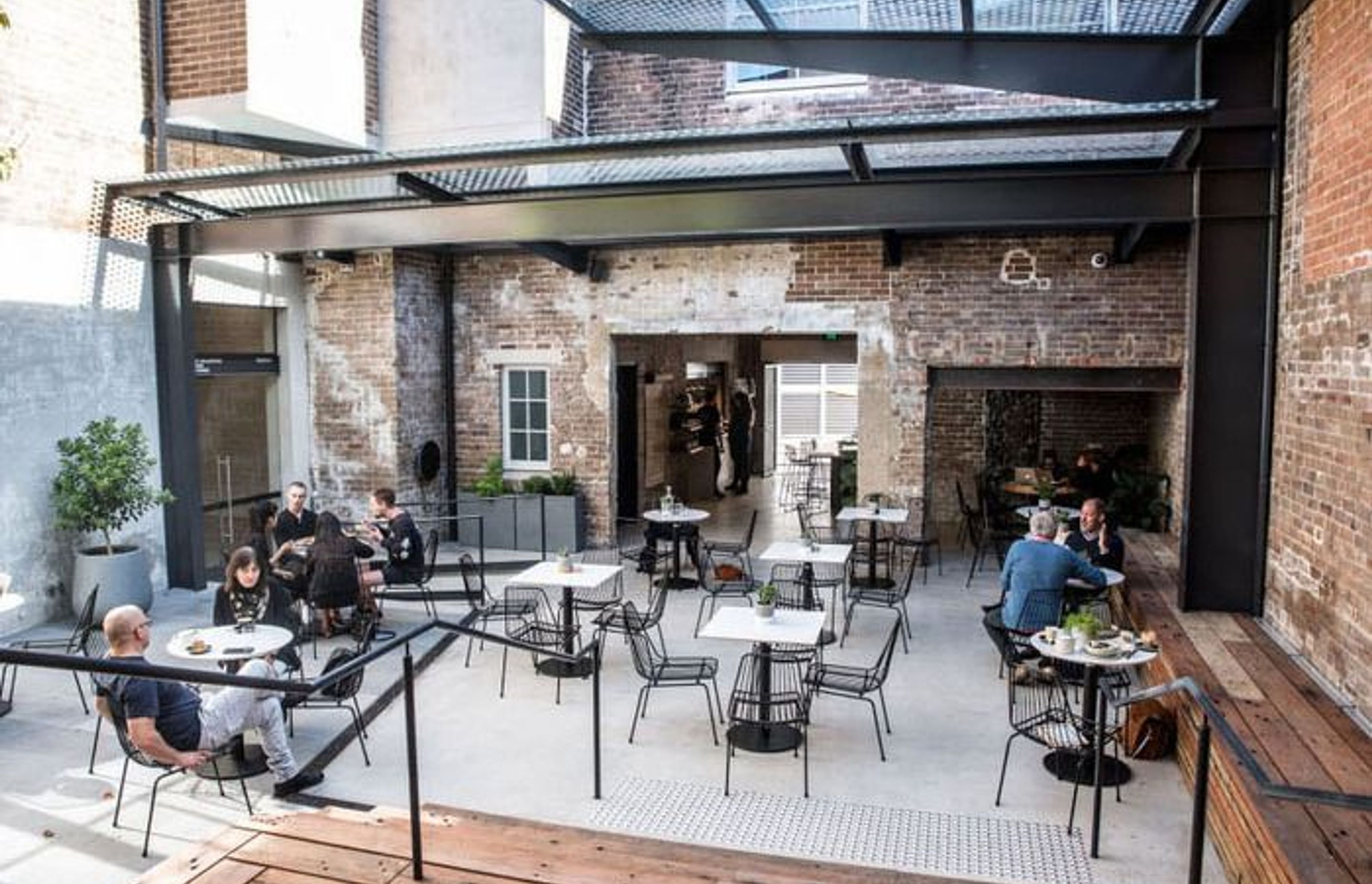 Henry Lee's by Atelier Andy Carson | ArchiPro AU