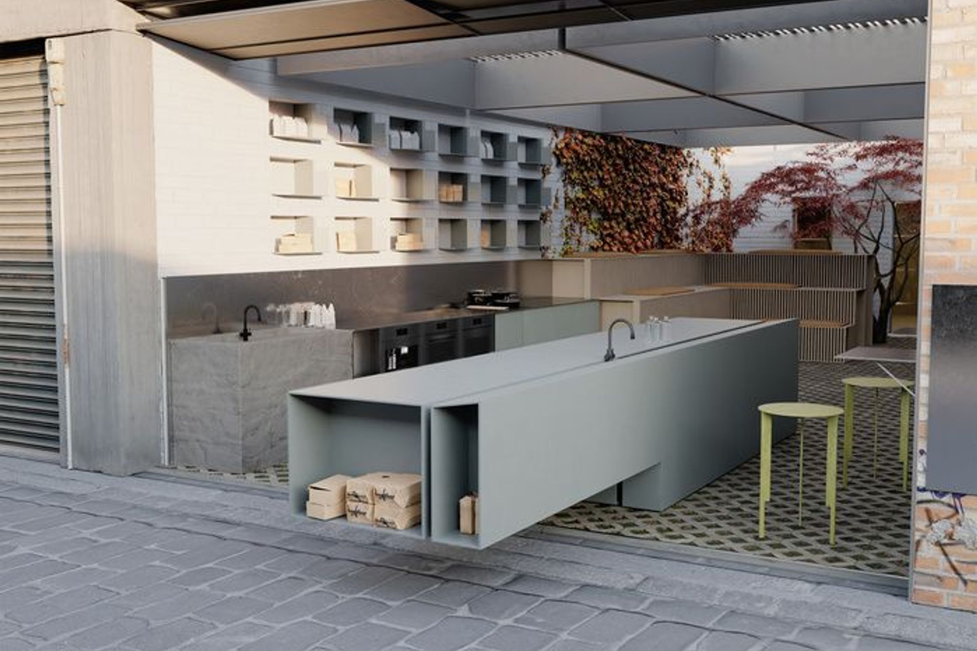 House Lab by Atelier Andy Carson | ArchiPro AU