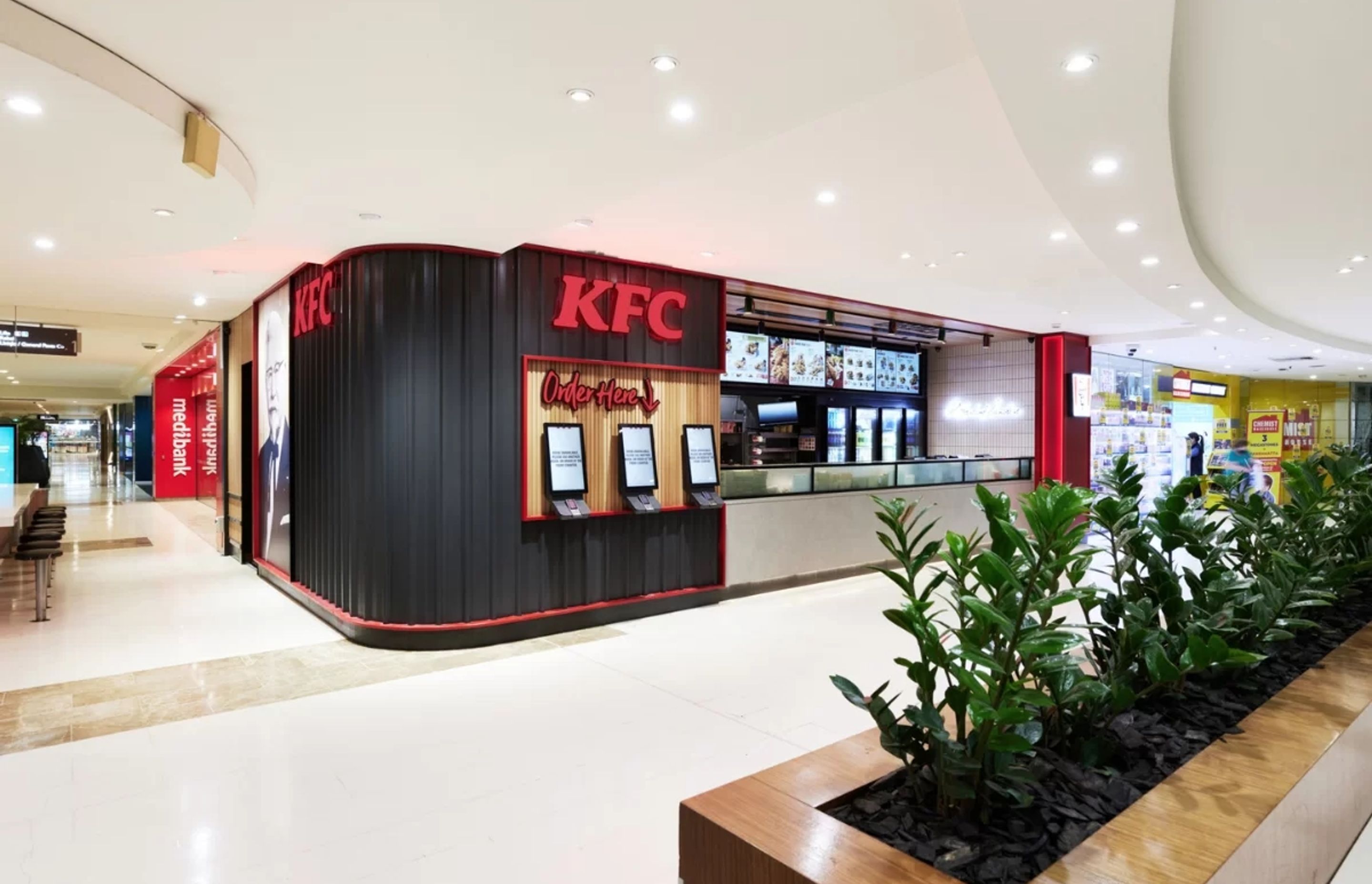 KFC by BDAI | ArchiPro AU
