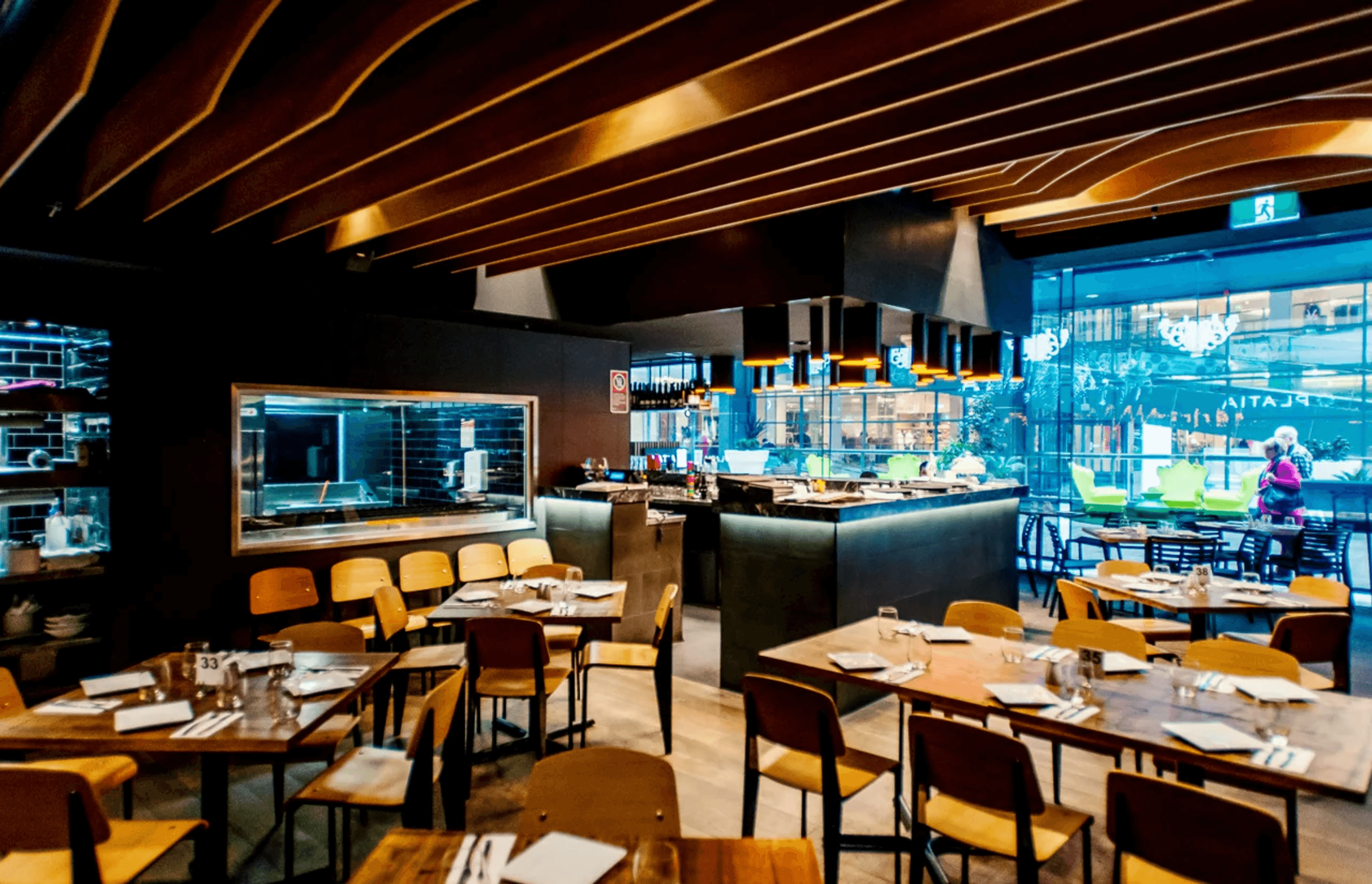 Platia by Colab Lighting | ArchiPro AU