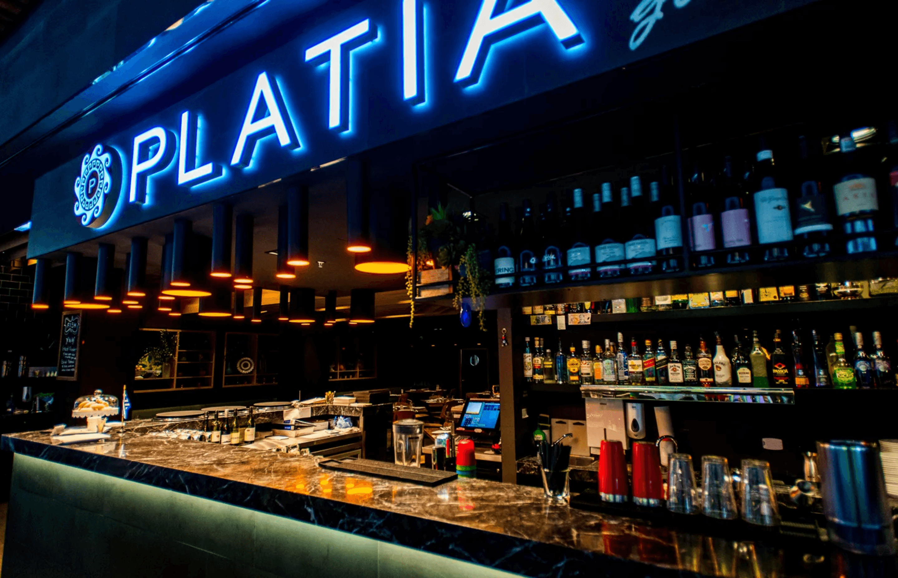 Platia by Colab Lighting | ArchiPro AU