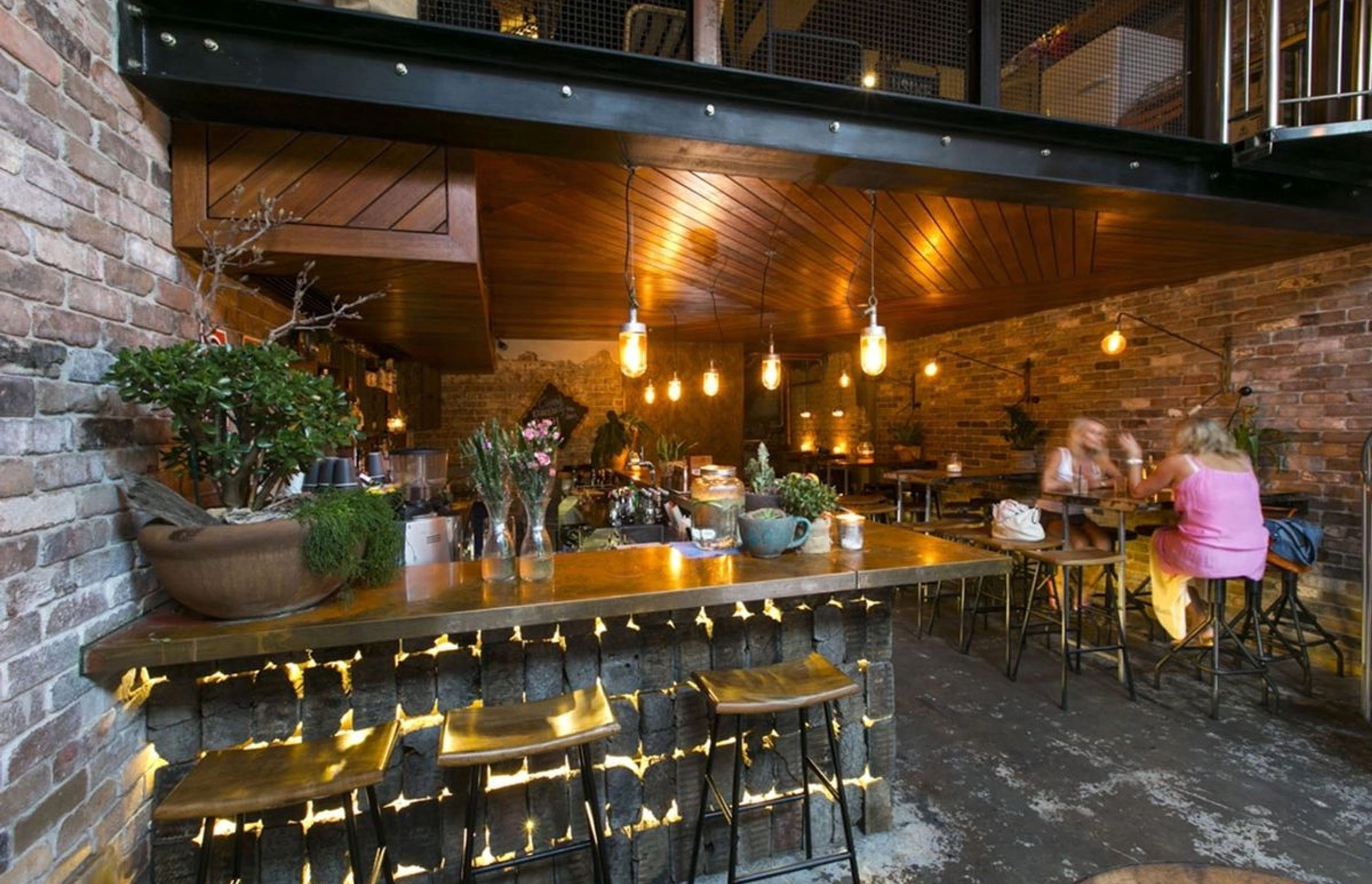 Donny's Bar by Keedah | ArchiPro AU