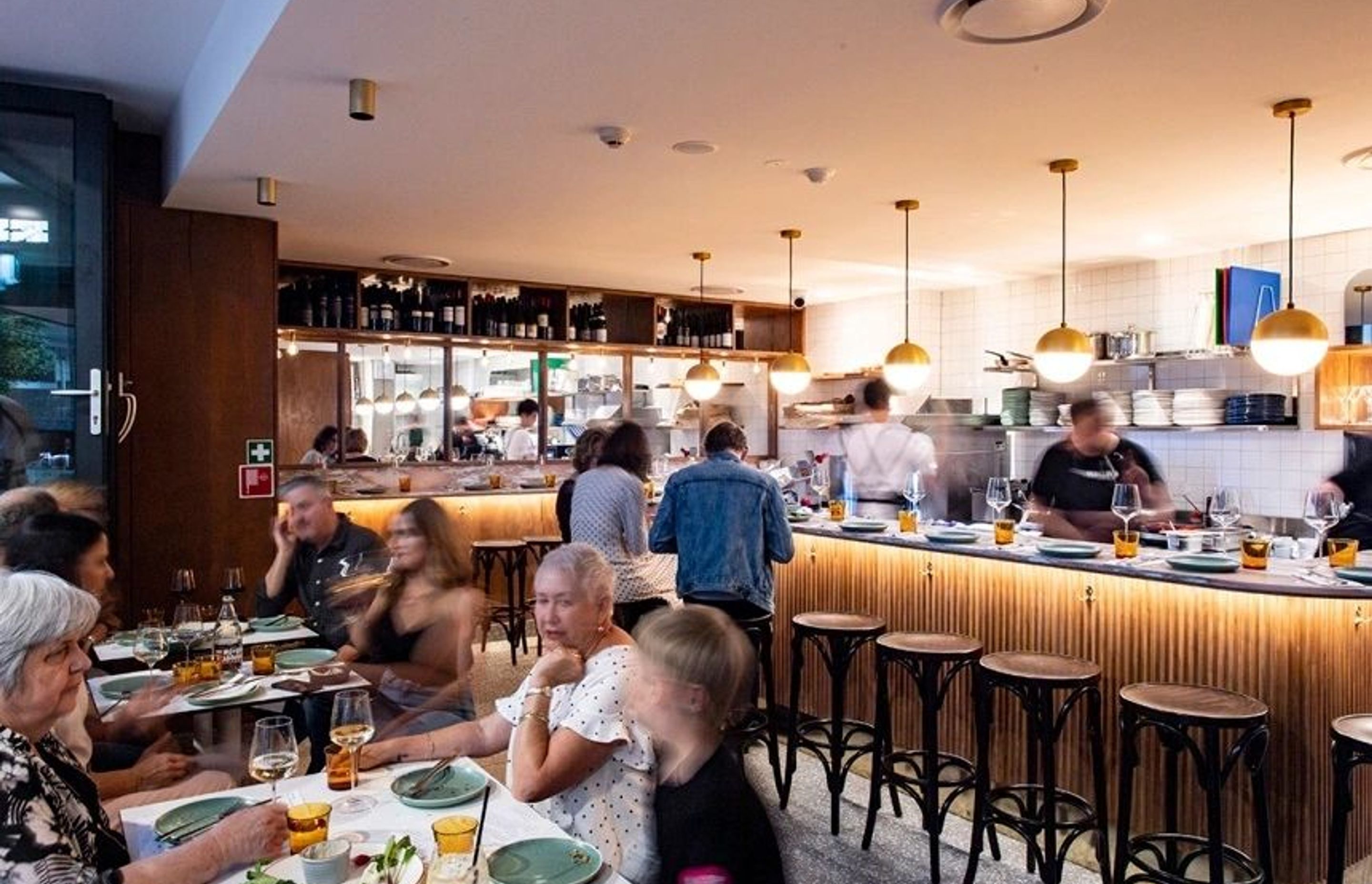 Knird Wine Bar by Keedah | ArchiPro AU