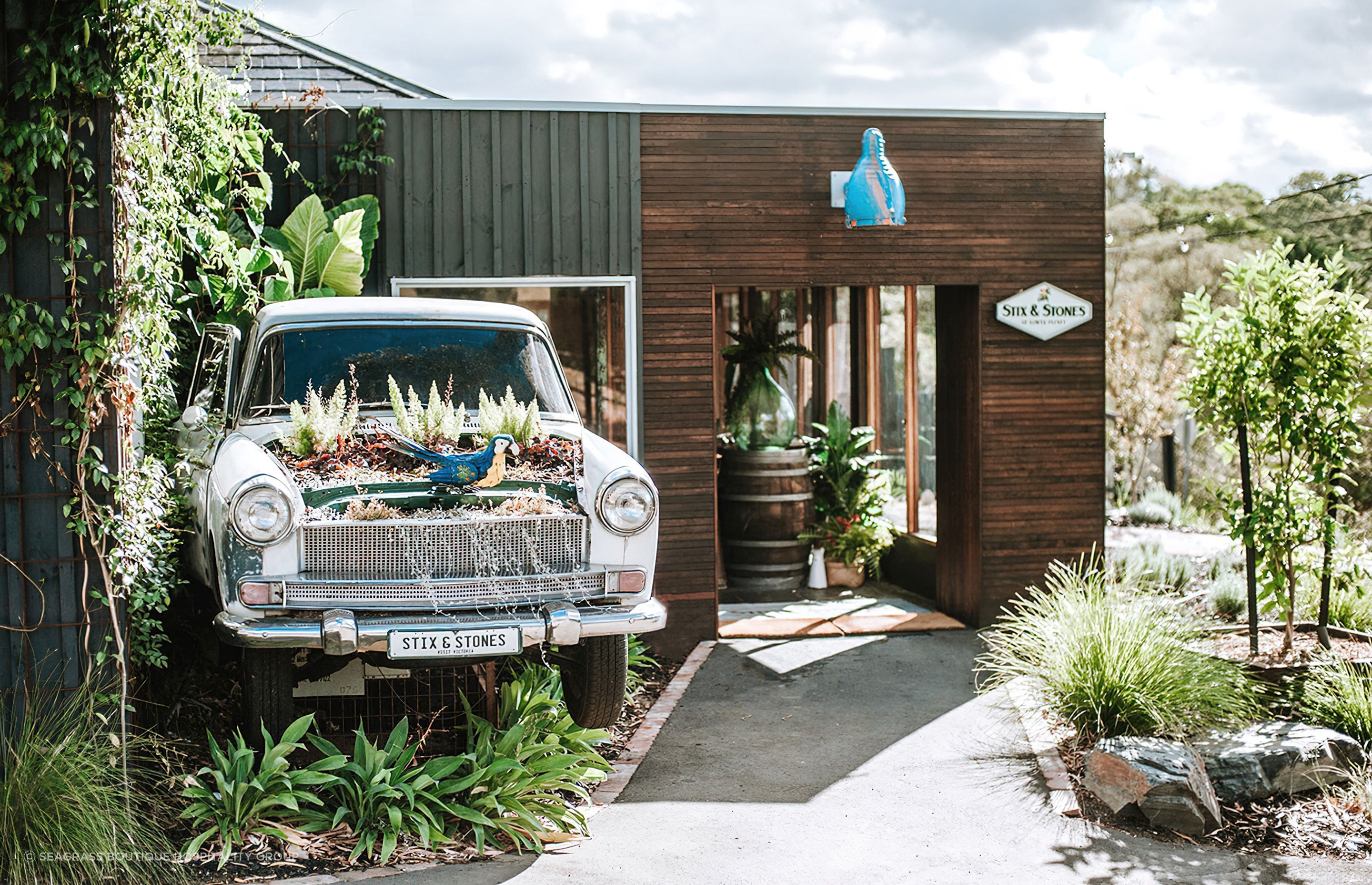 Sticks & Stones, Lower Plenty, Melbourne by COOOP | ArchiPro AU